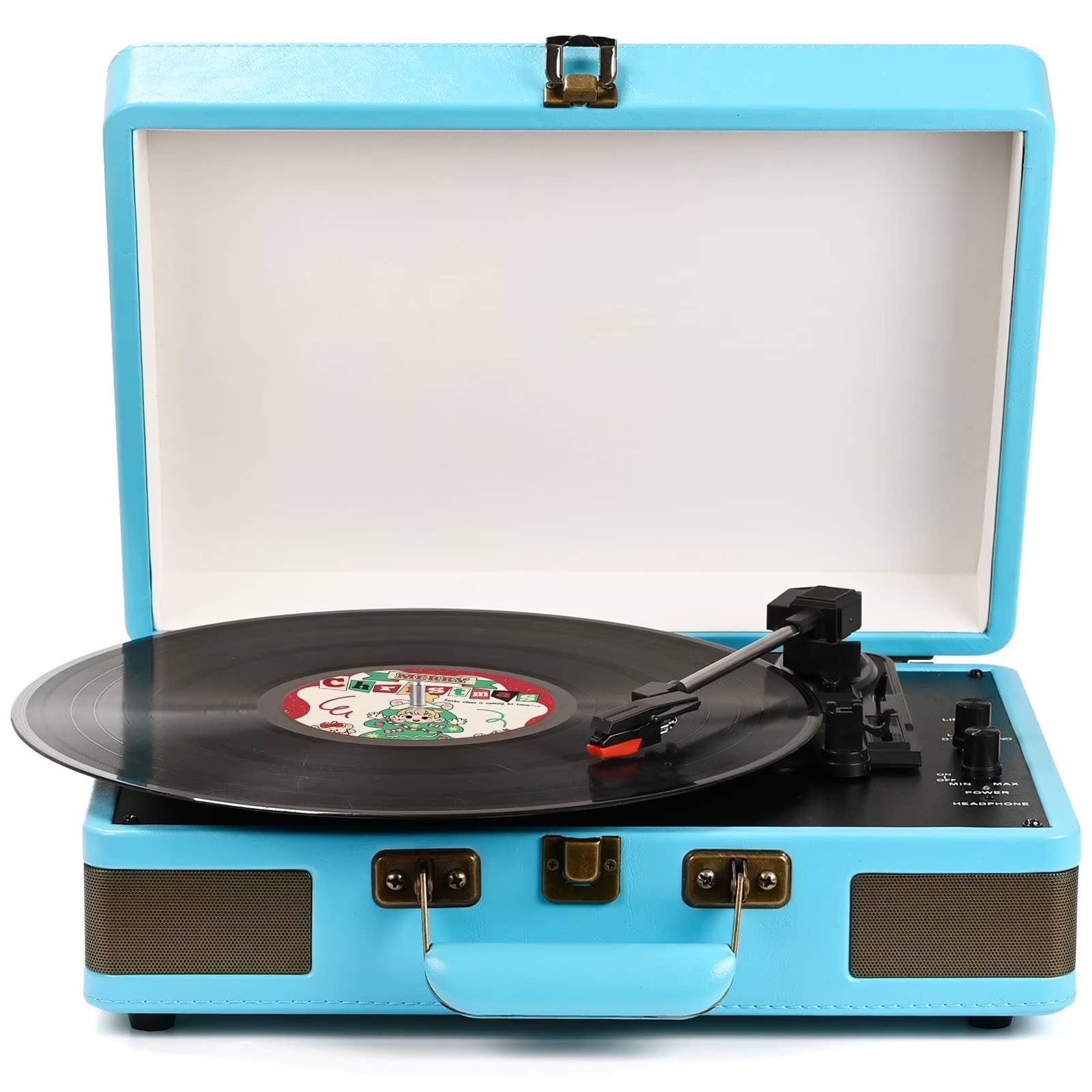 Walmart is selling a record player and speaker for $42 - TheStreet