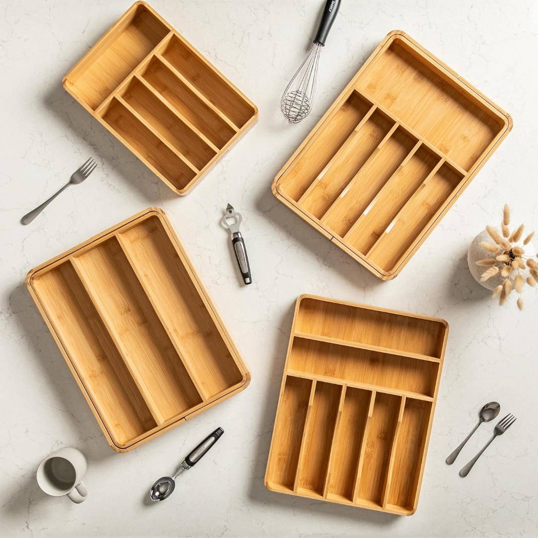 Amazon is selling a $30 drawer organizer for $15 - TheStreet