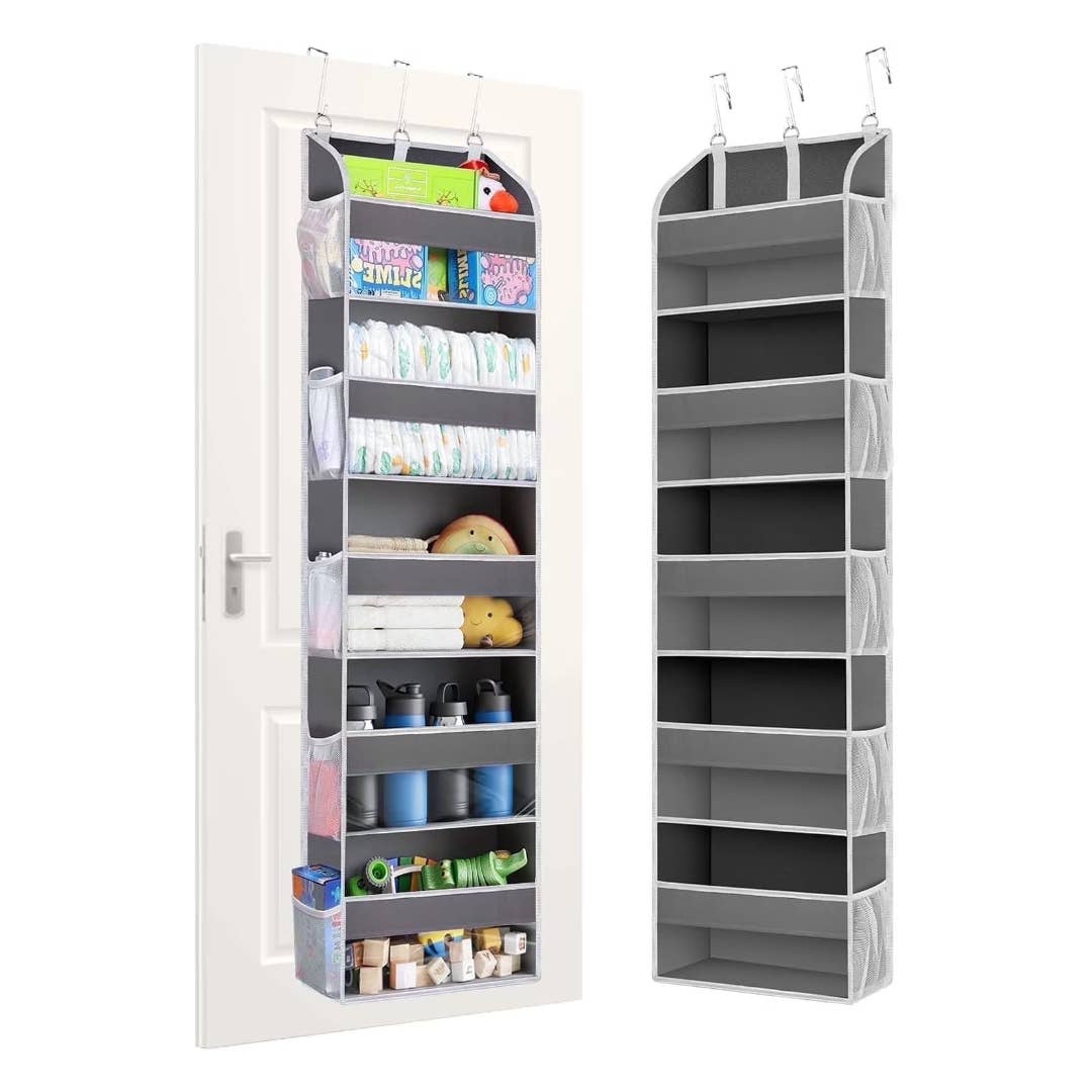 Walmart is selling an over-the-door organizer for only $20 - TheStreet