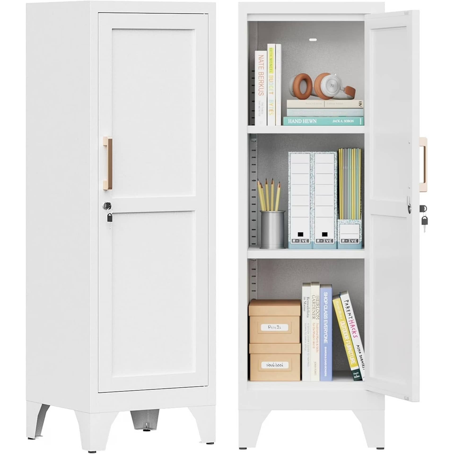 Walmart is selling a $150 storage cabinet for $79 - TheStreet