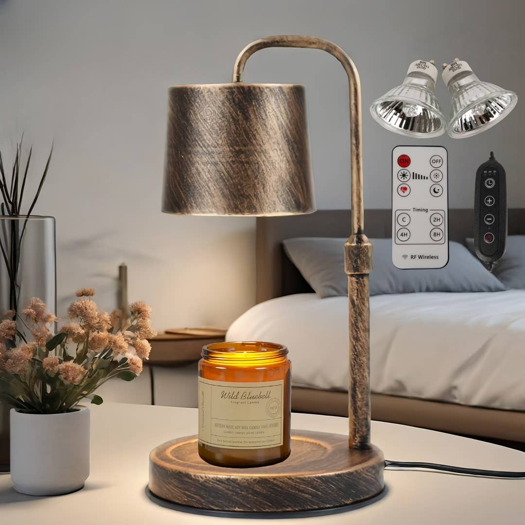 Walmart is selling a $42 candle warmer lamp for just $22 - TheStreet