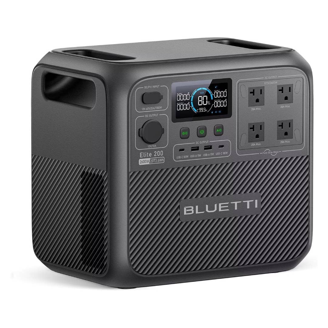 Amazon is selling a $1,699 power station for $799 - TheStreet