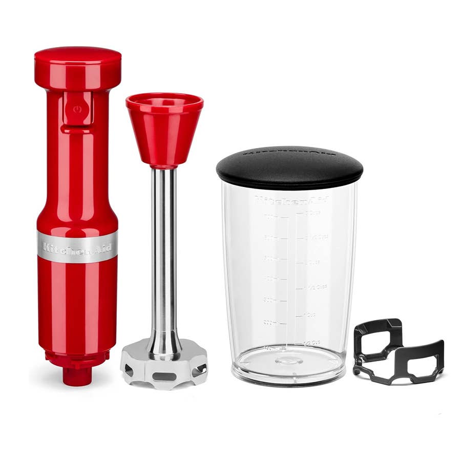 Amazon is selling a KitchenAid immersion blender for $45 - TheStreet