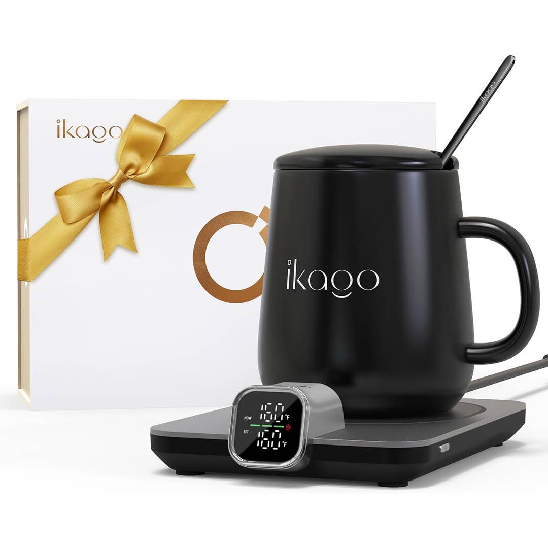 Amazon is selling a $90 mug warmer set for just $59 - TheStreet