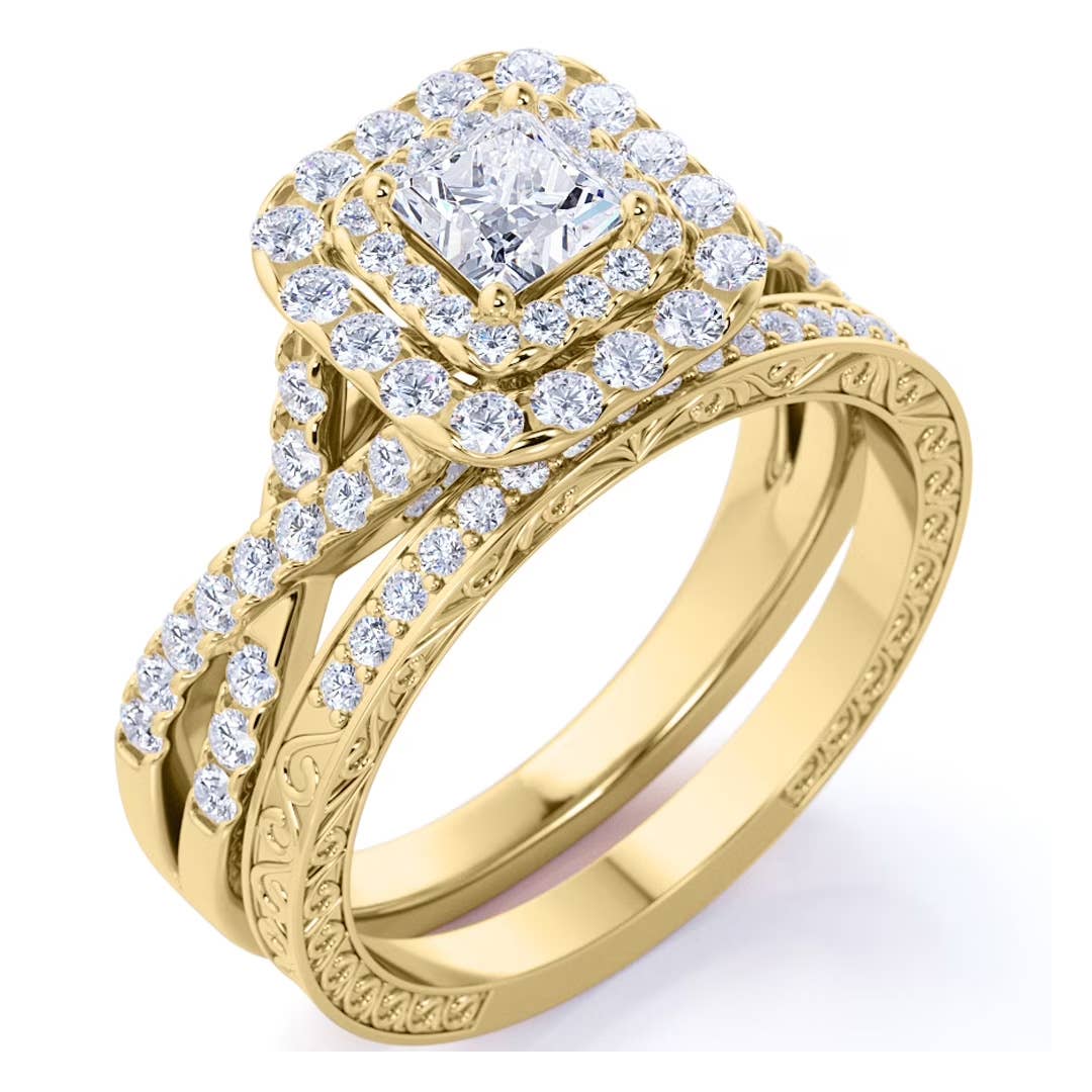 Walmart is selling a $359 wedding ring set for $104 - TheStreet