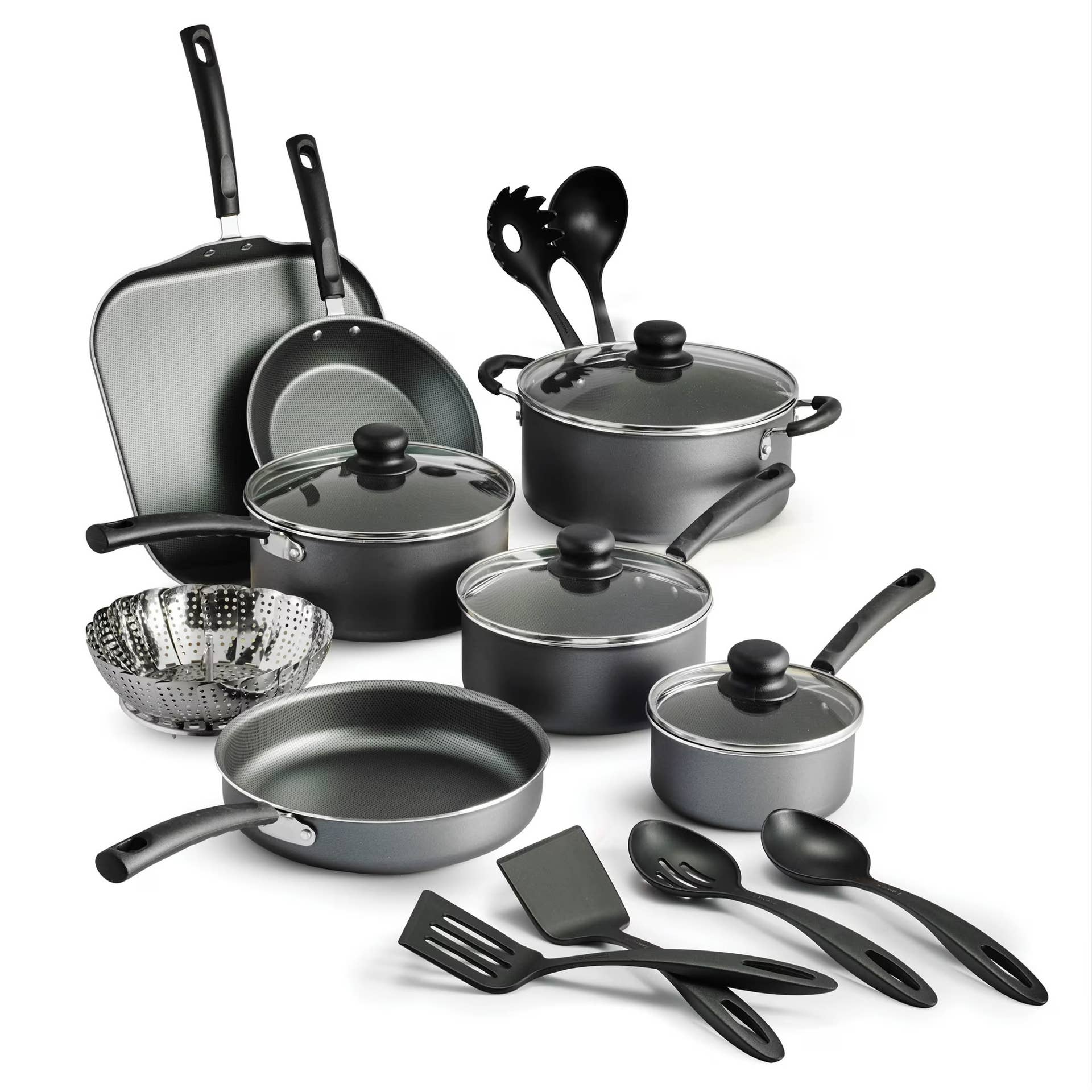 Walmart is selling an 18-piece cookware set for $45 - TheStreet
