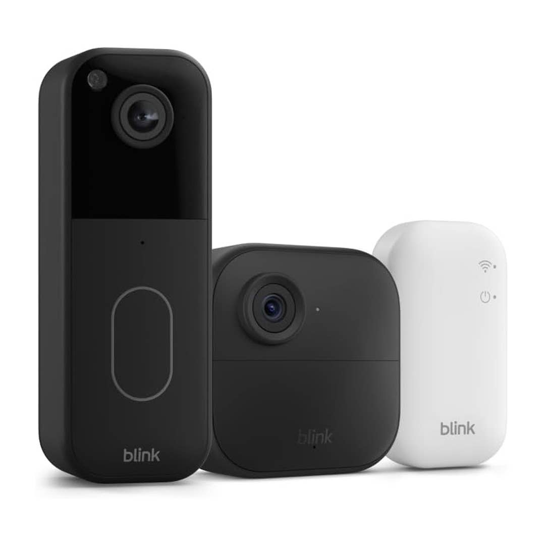Amazon's $140 video doorbell and camera bundle is now $38 - TheStreet