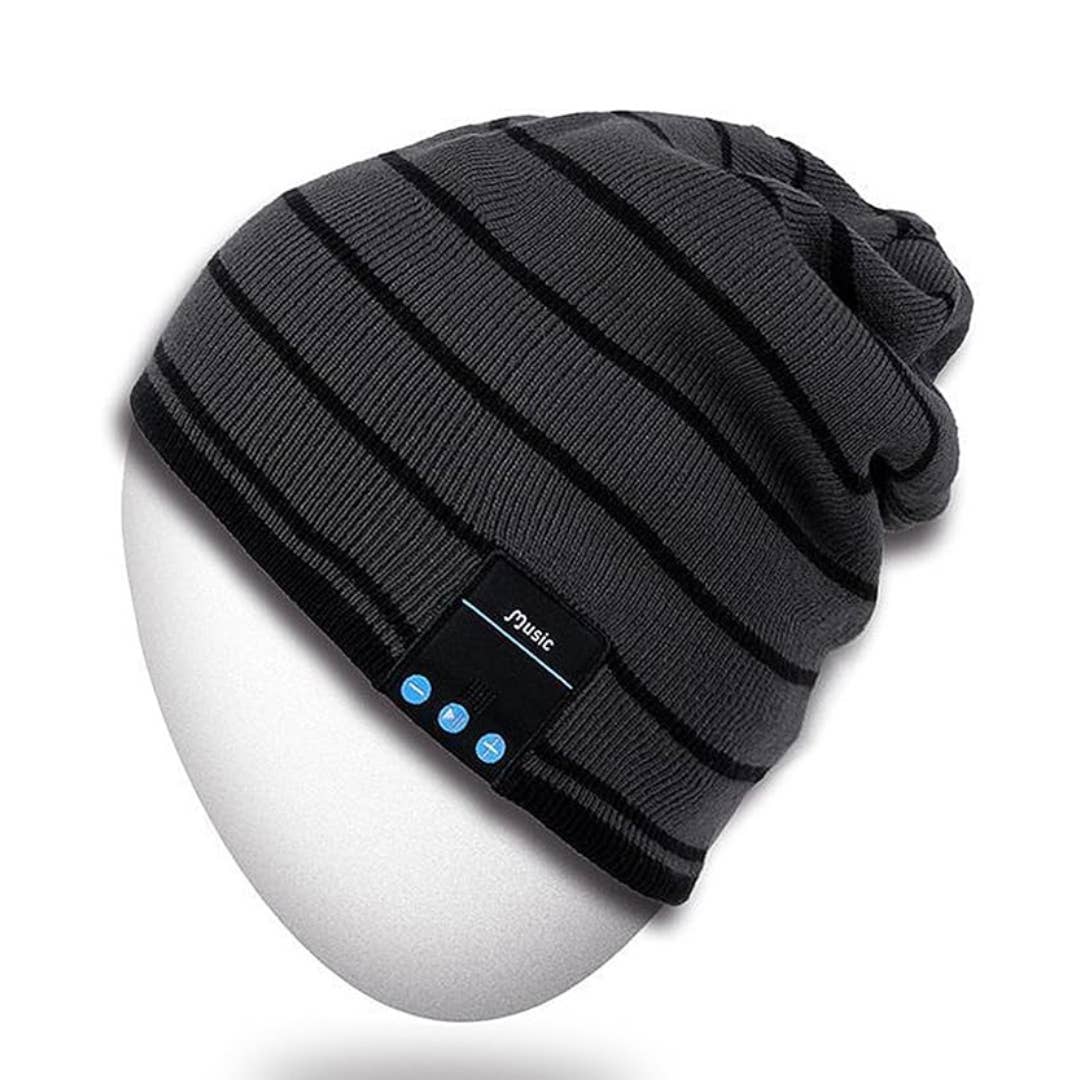 Amazon is selling a Bluetooth beanie for just $12 - TheStreet