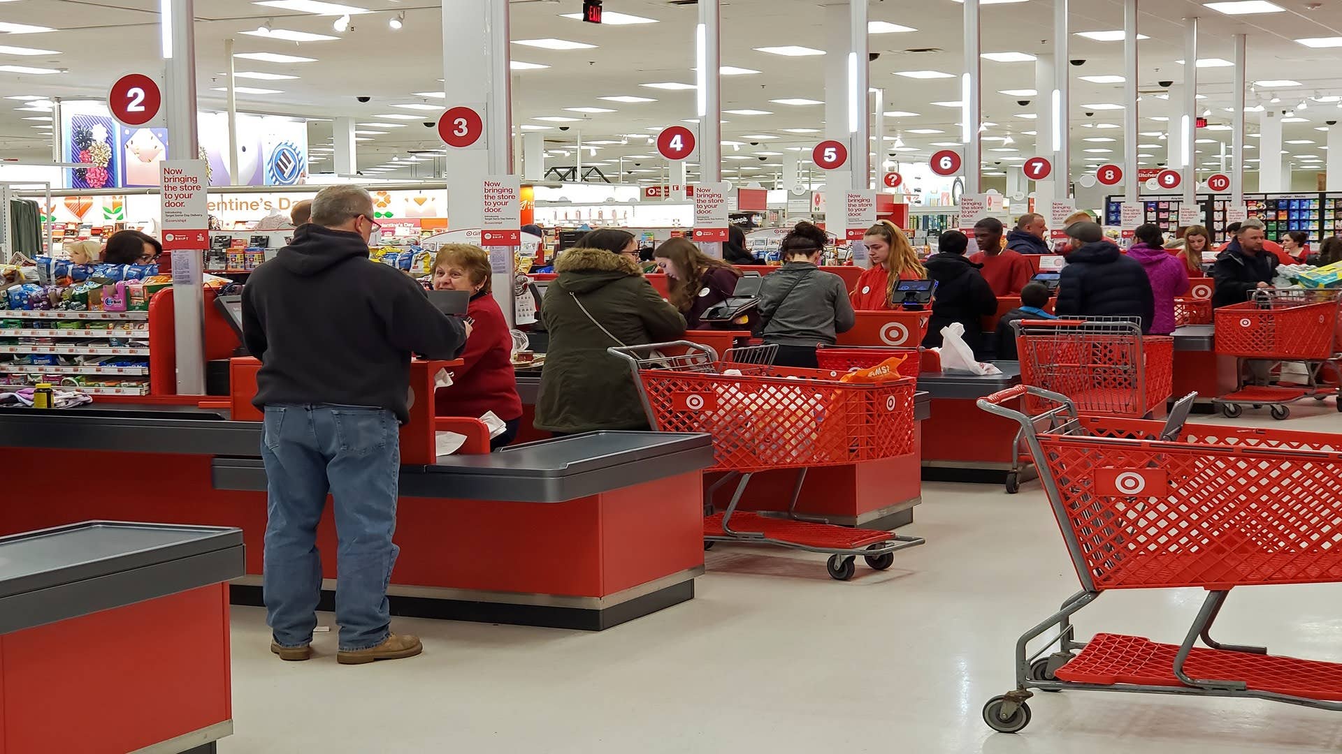 Target’s efforts to make amends with customers hit a snag - TheStreet