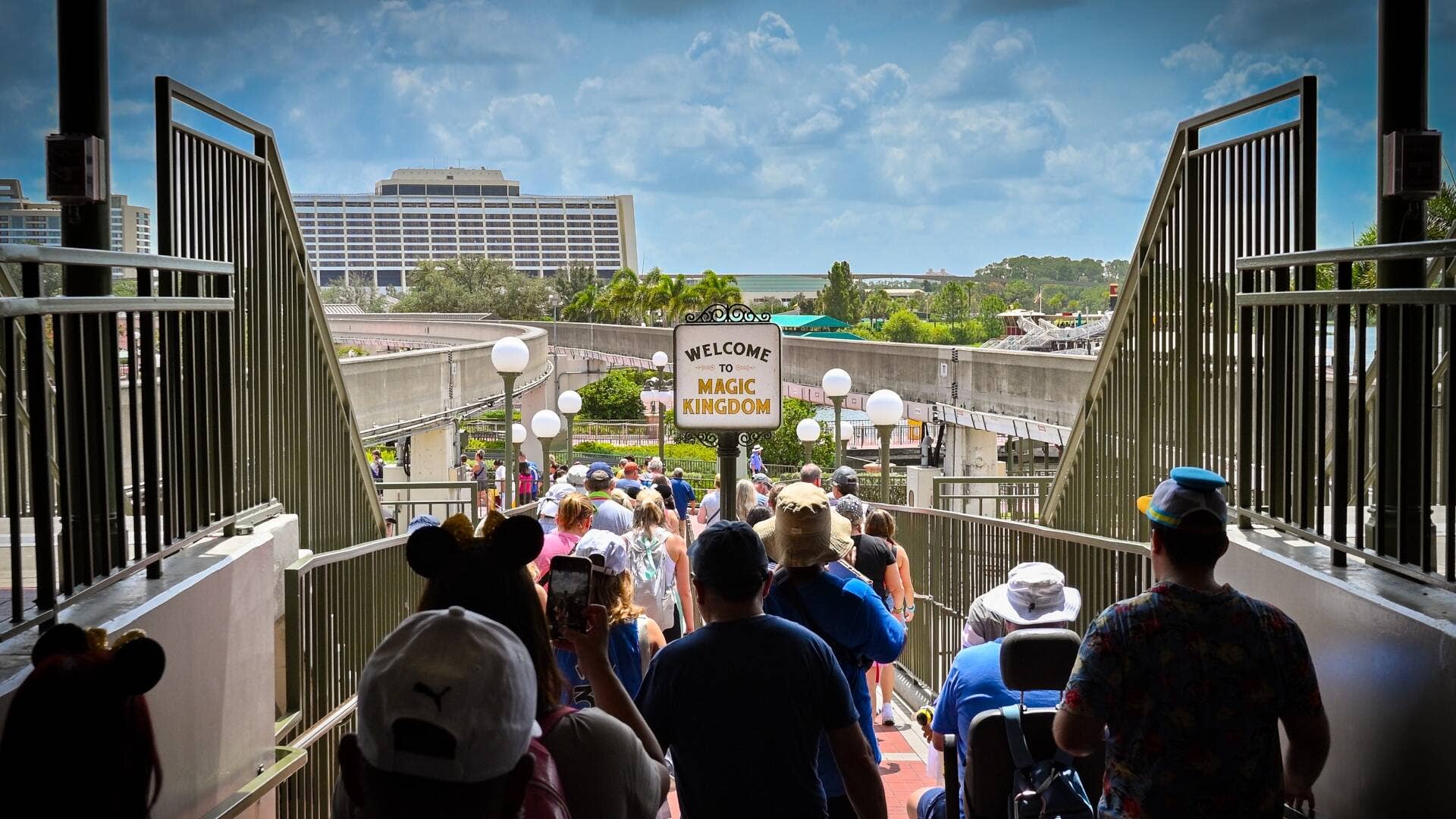 Disney theme parks face unexpected loss after controversy - TheStreet