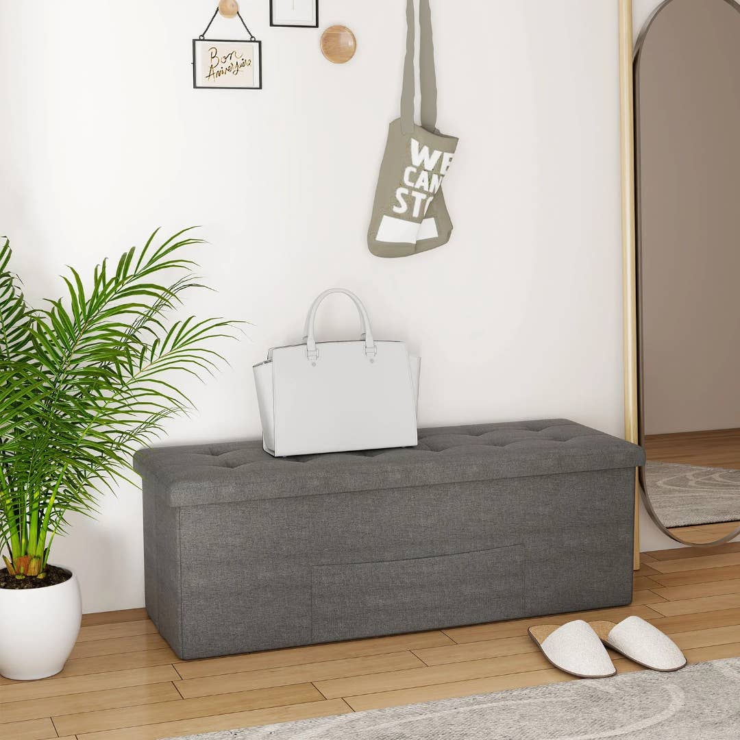 Walmart is selling a $99 storage bench for $41 - TheStreet