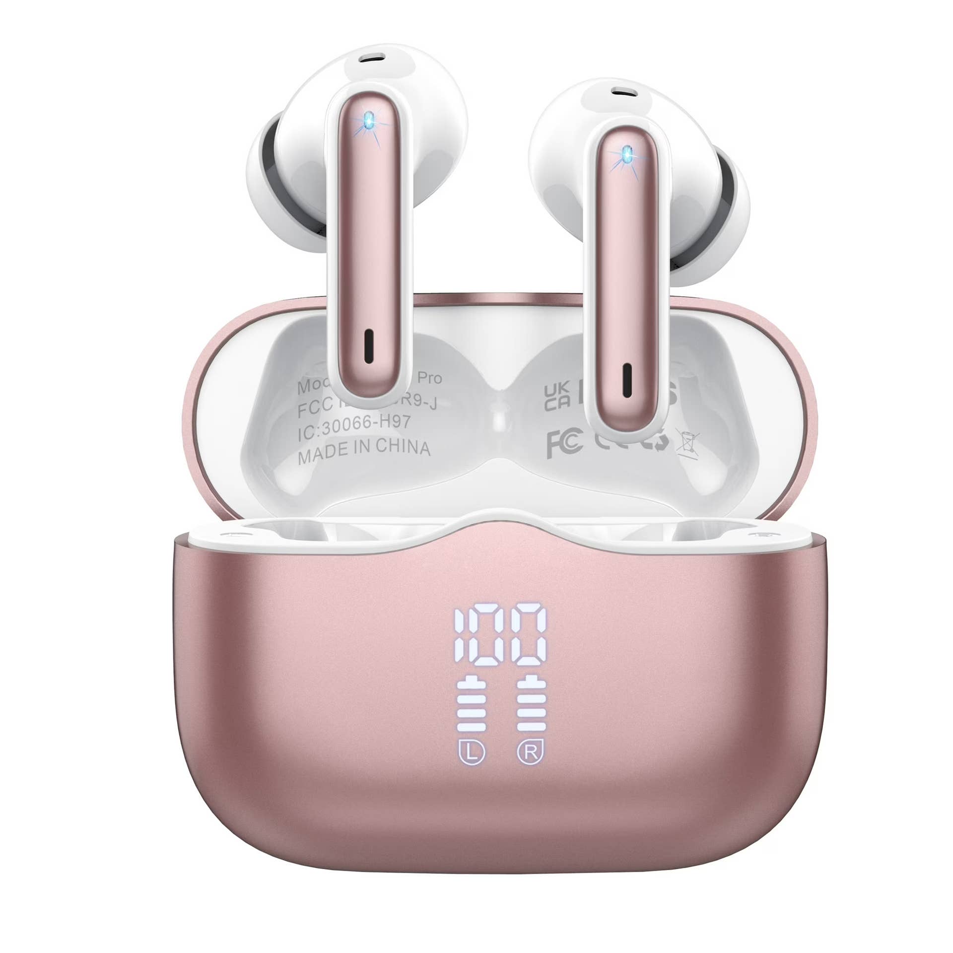 Walmart's bestselling wireless earbuds are on sale for $17 - TheStreet