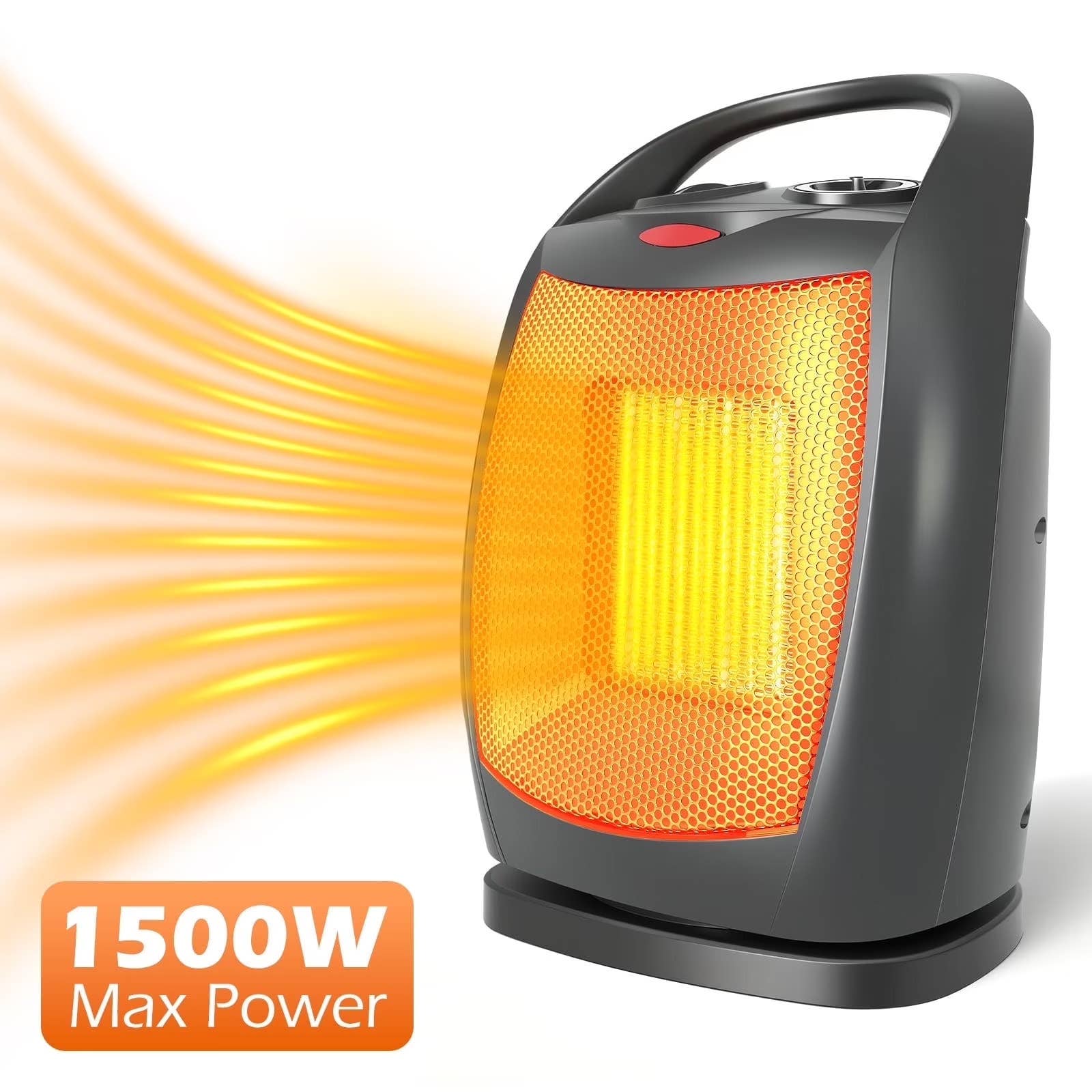 Walmart is selling a $60 space heater for just $33 - TheStreet