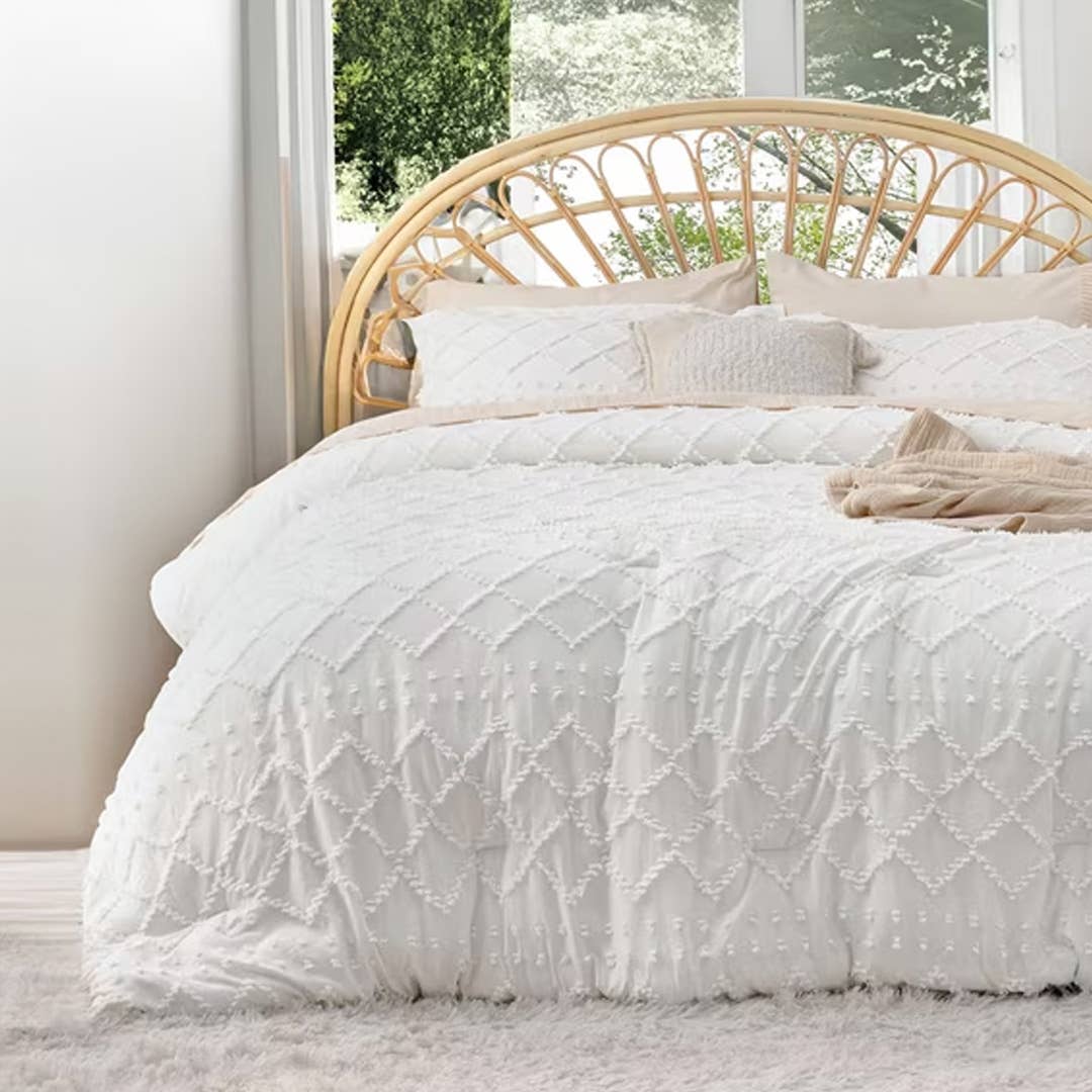 Walmart is selling a boho comforter set for $53 - TheStreet