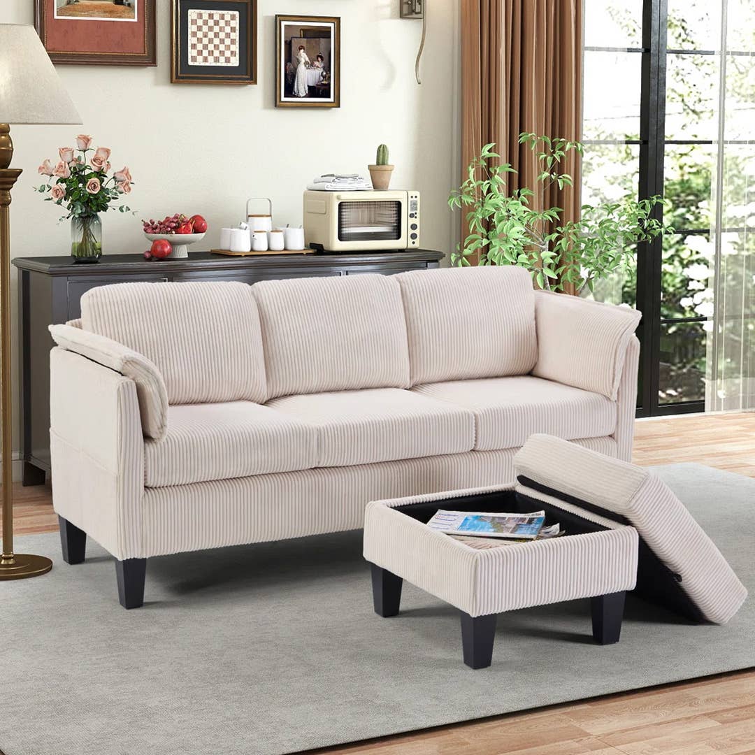 Wayfair is selling a $900 sectional sofa for $270 - TheStreet