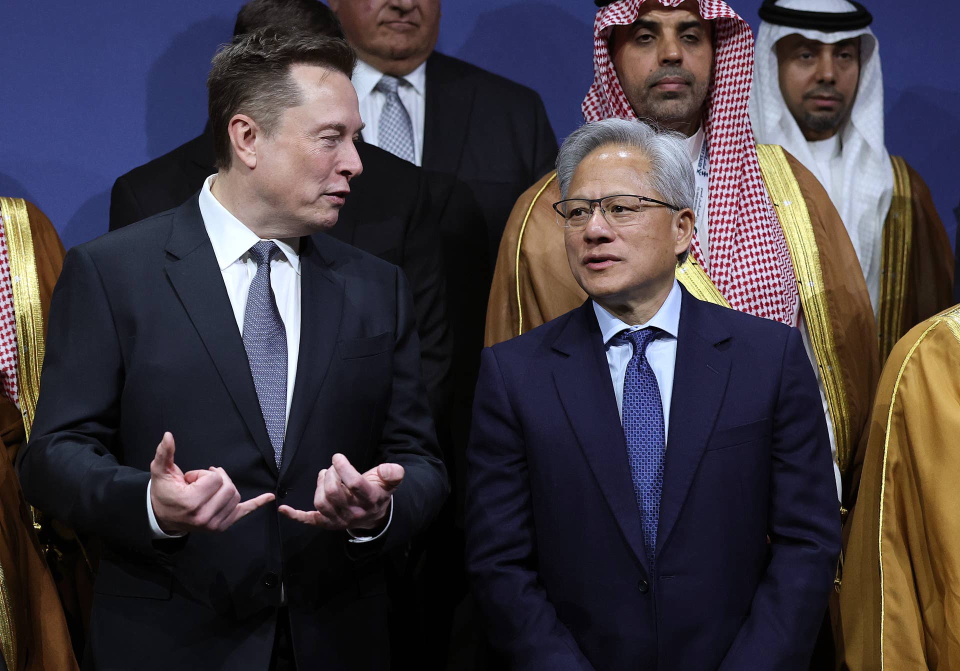 Musk, Bezos & Altman Eye New Data Centers—in Space - TheStreet