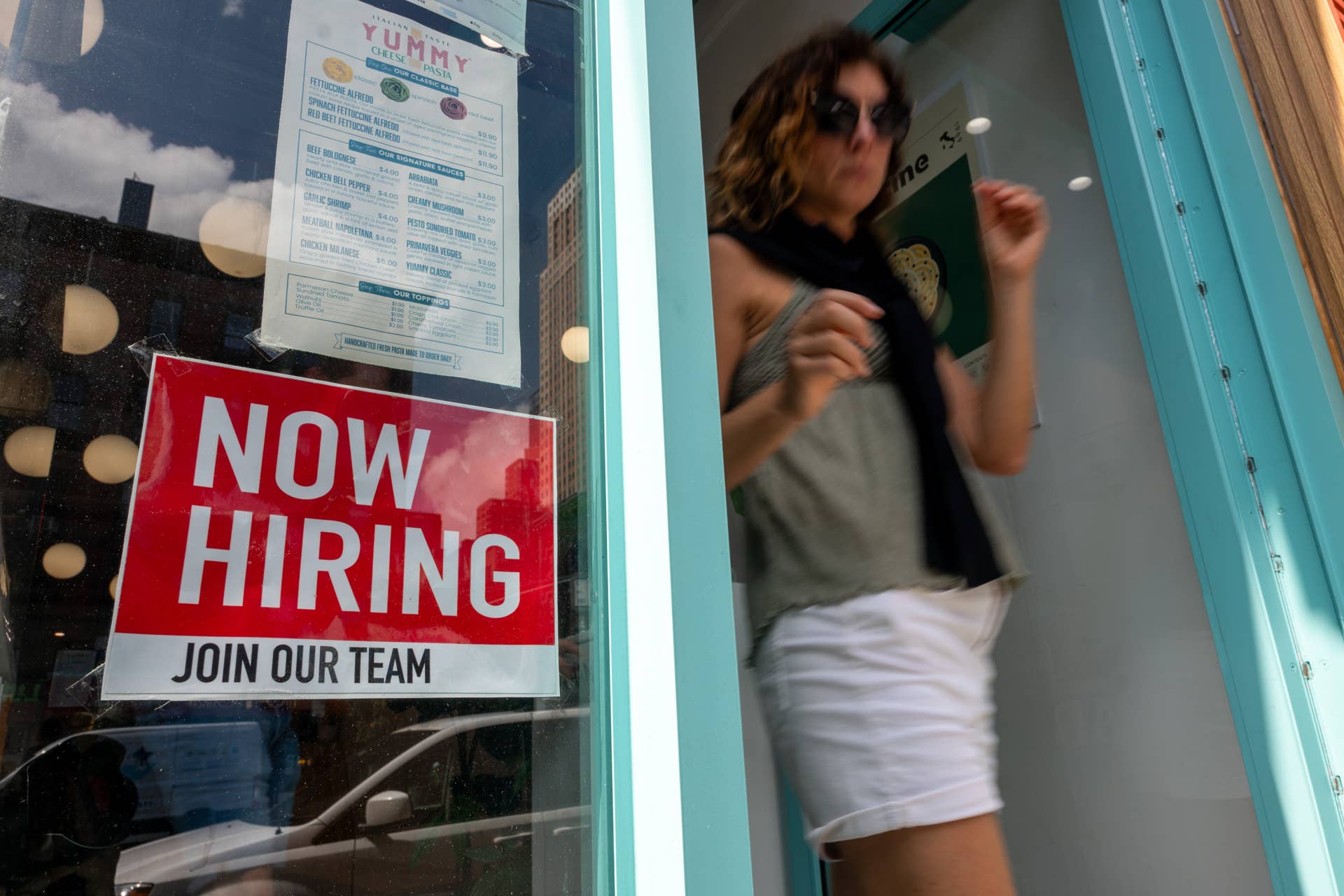 Shocking September jobs report defies historical precedent - TheStreet