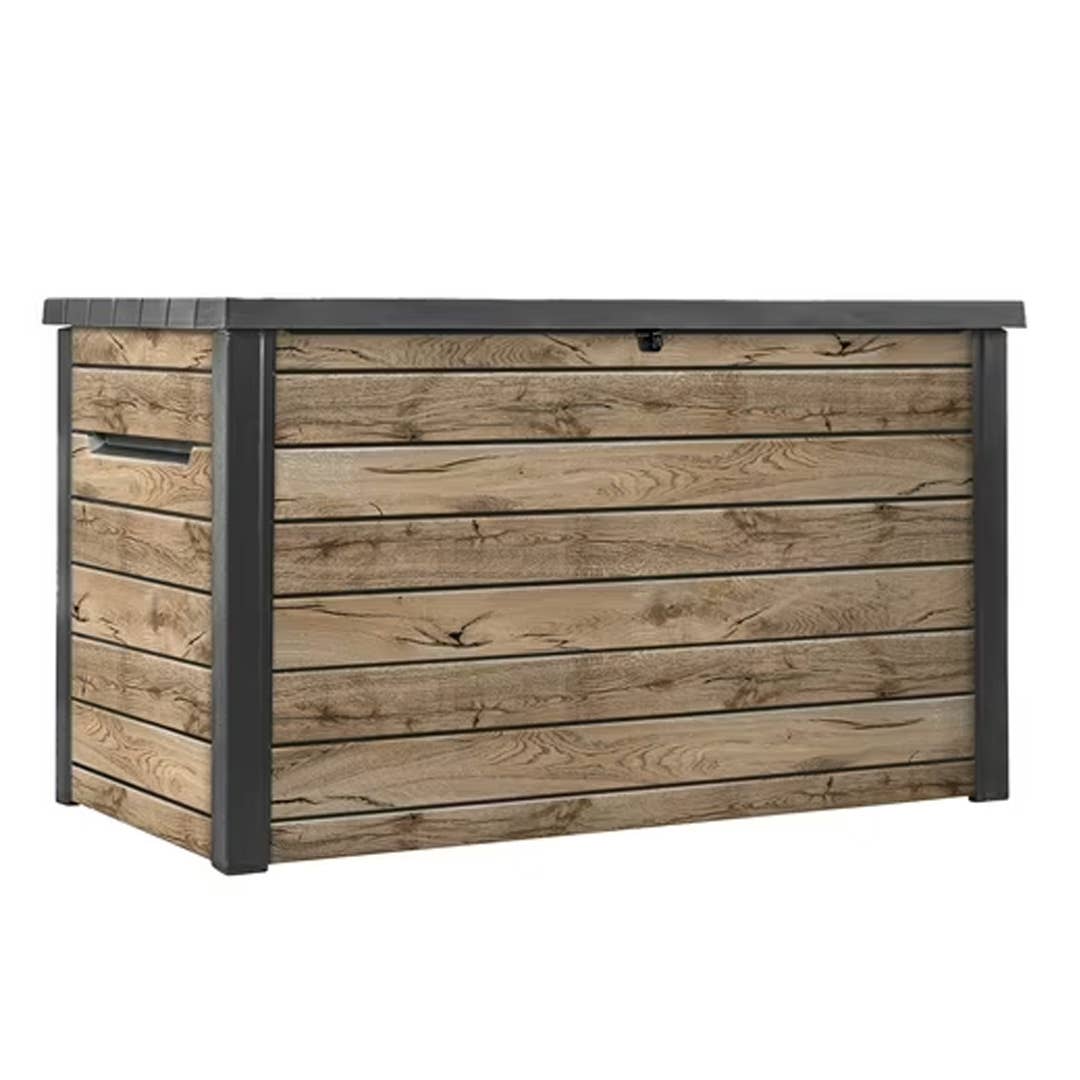 Walmart is selling a $270 outdoor storage box for $210 - TheStreet