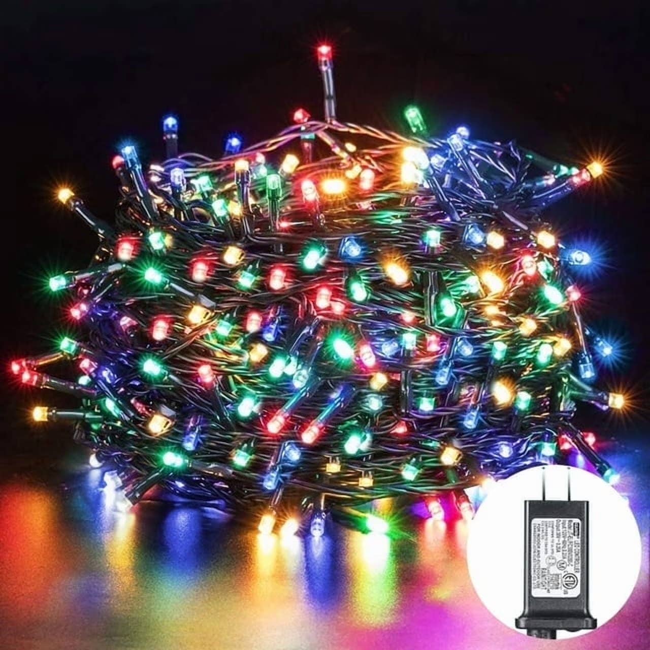 Walmart is selling $80 LED Christmas lights for $40 - TheStreet