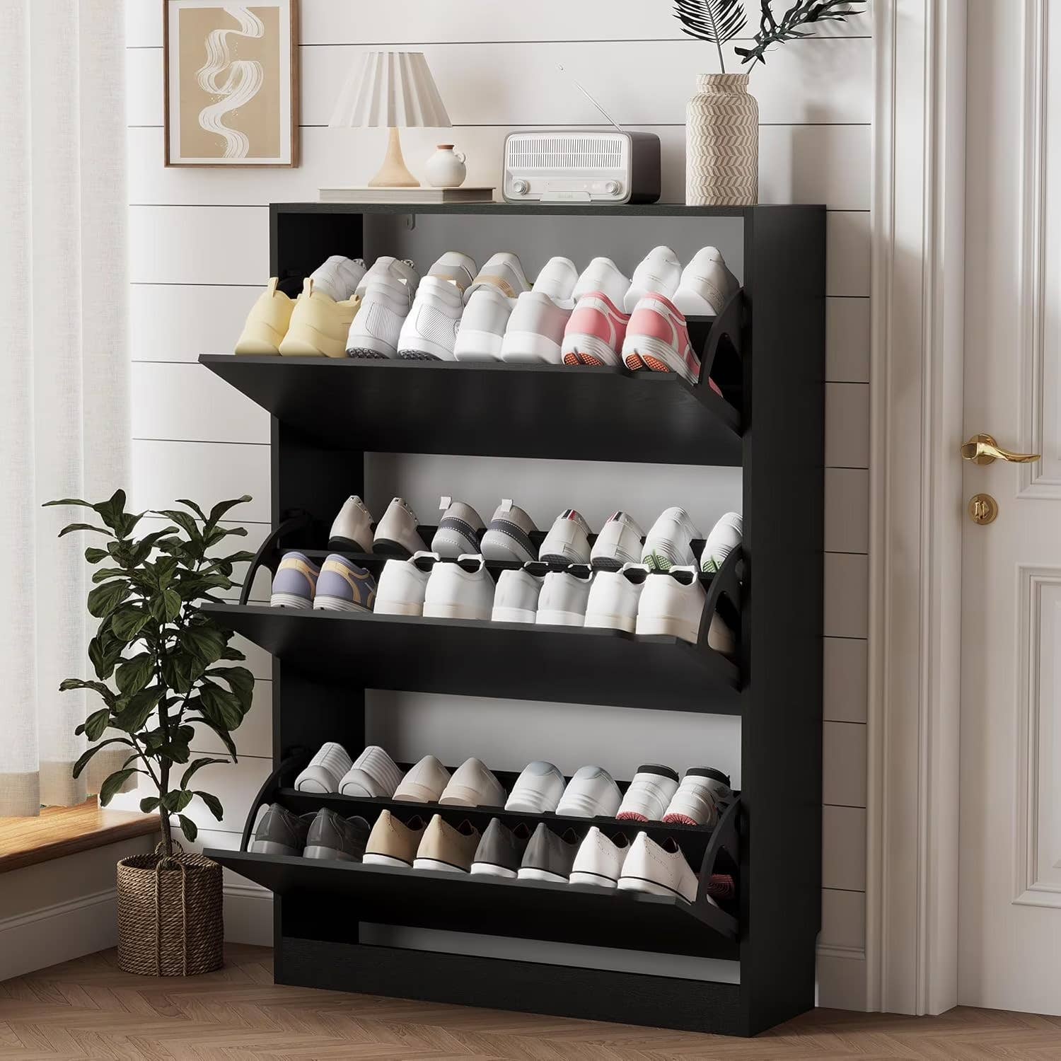 Walmart is selling a $165 shoe cabinet for just $120 - TheStreet