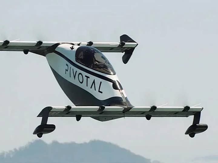 Flying cars taking off into $1 trillion market - TheStreet
