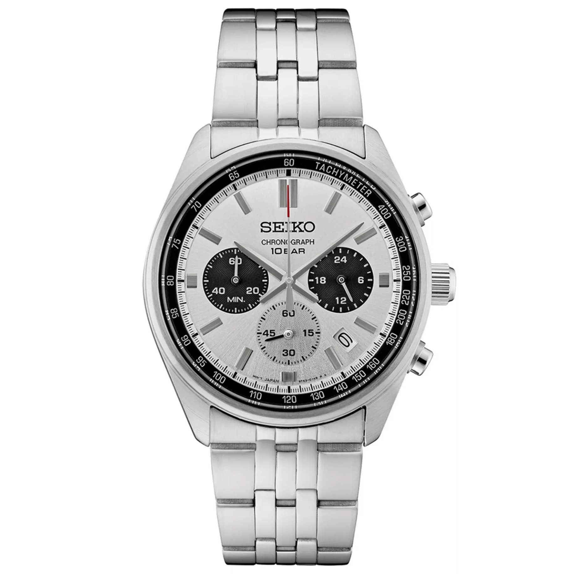 Macy's is selling a $265 Seiko watch for $199 - TheStreet