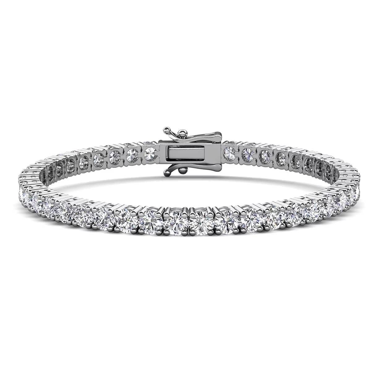 Walmart is selling a $125 tennis bracelet for $21 - TheStreet