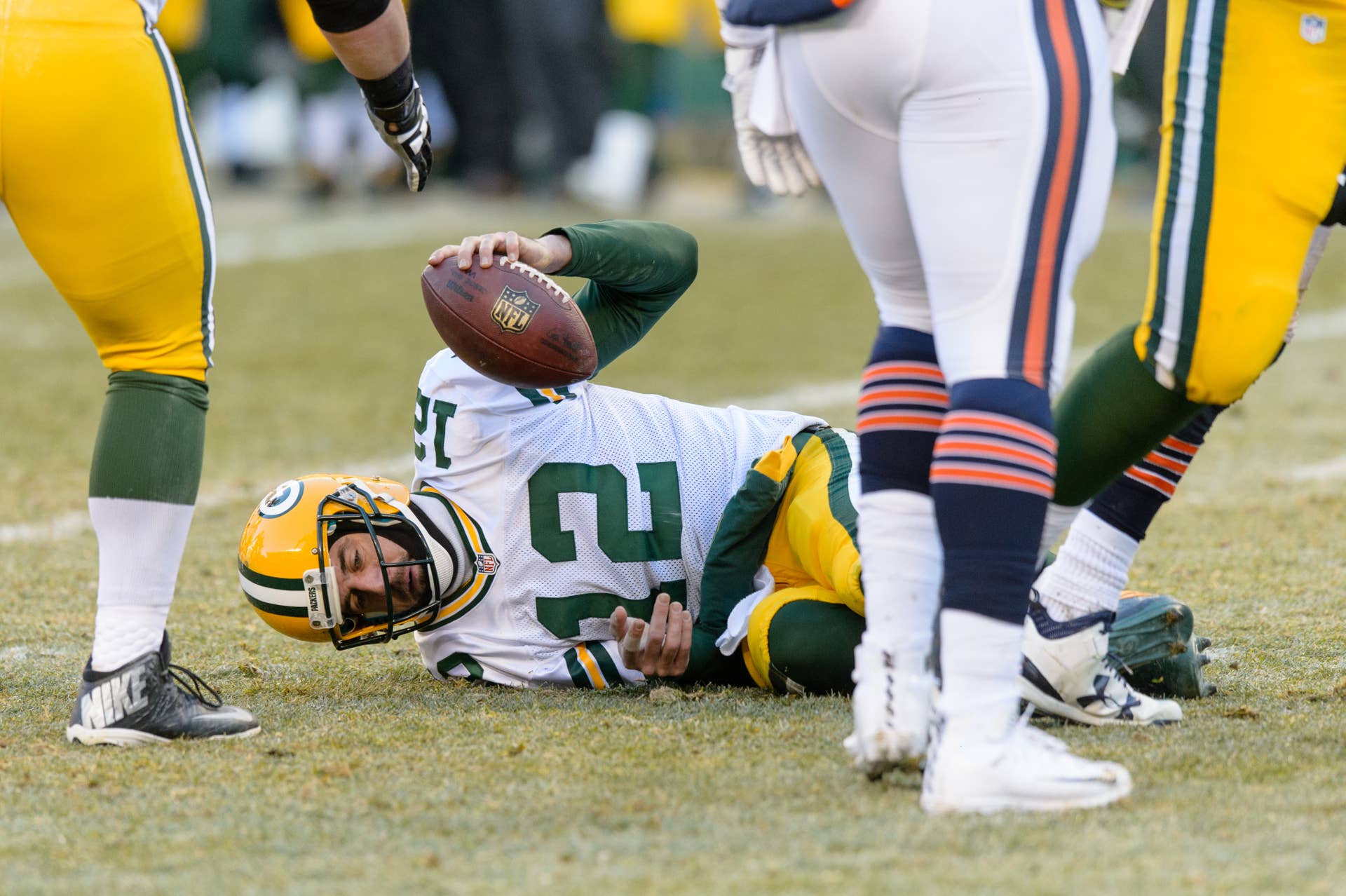 Aaron Rodgers’ net worth (& how he invests his NFL income) - TheStreet