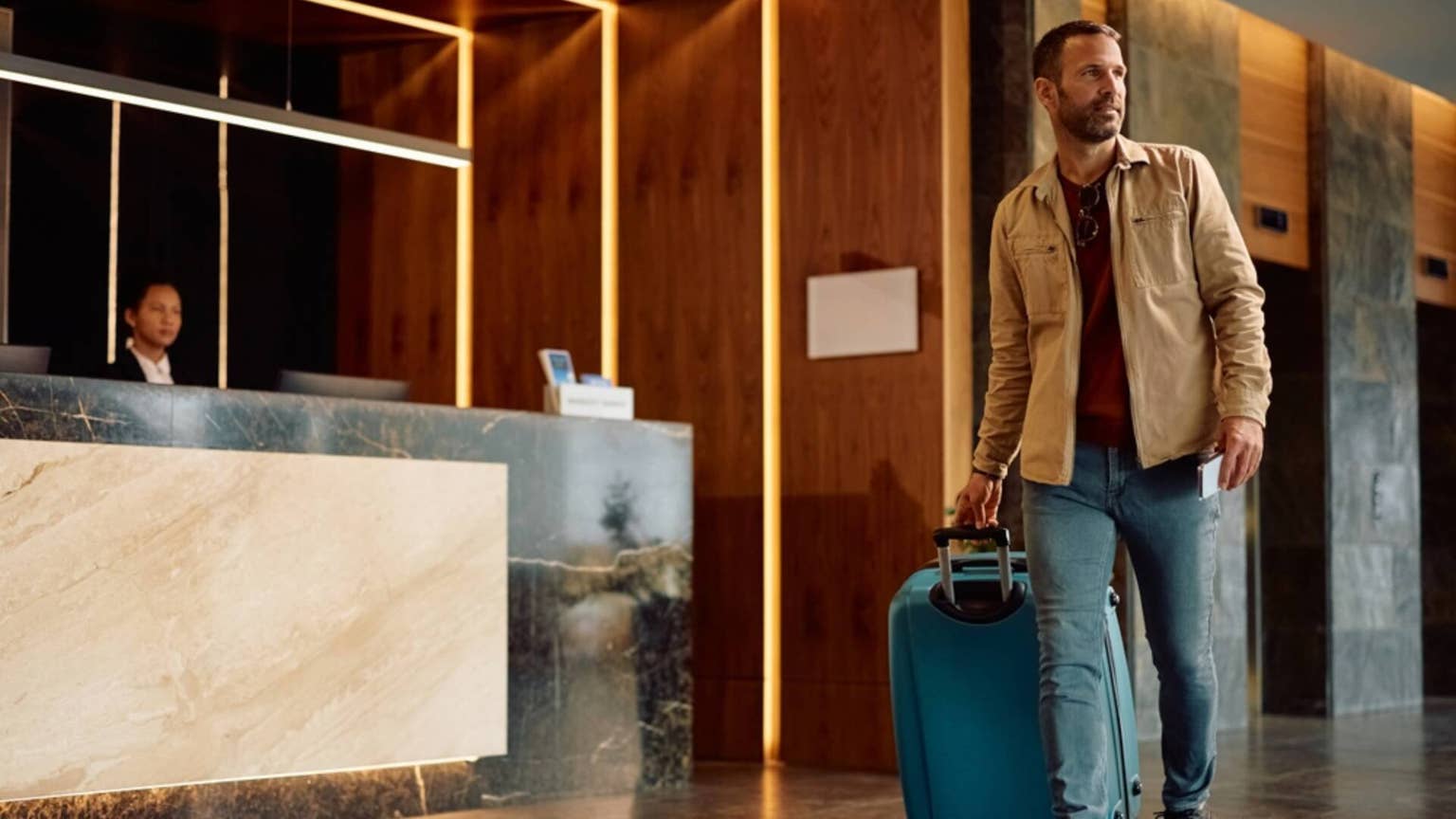 Stranded hotel guests offered loyalty points after cancellations ...
