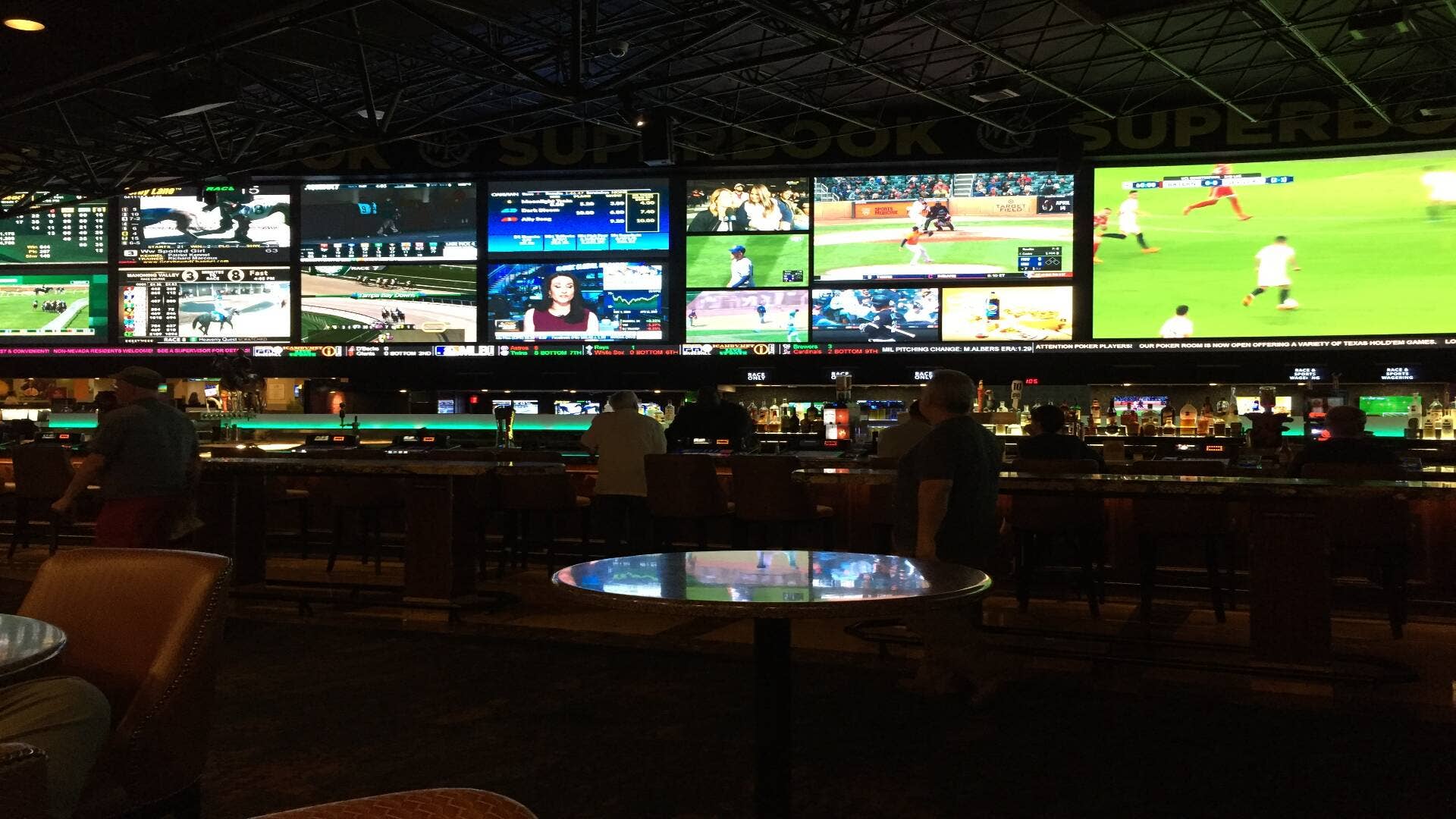 Major sports gambling company files for Chapter 11 bankruptcy - TheStreet