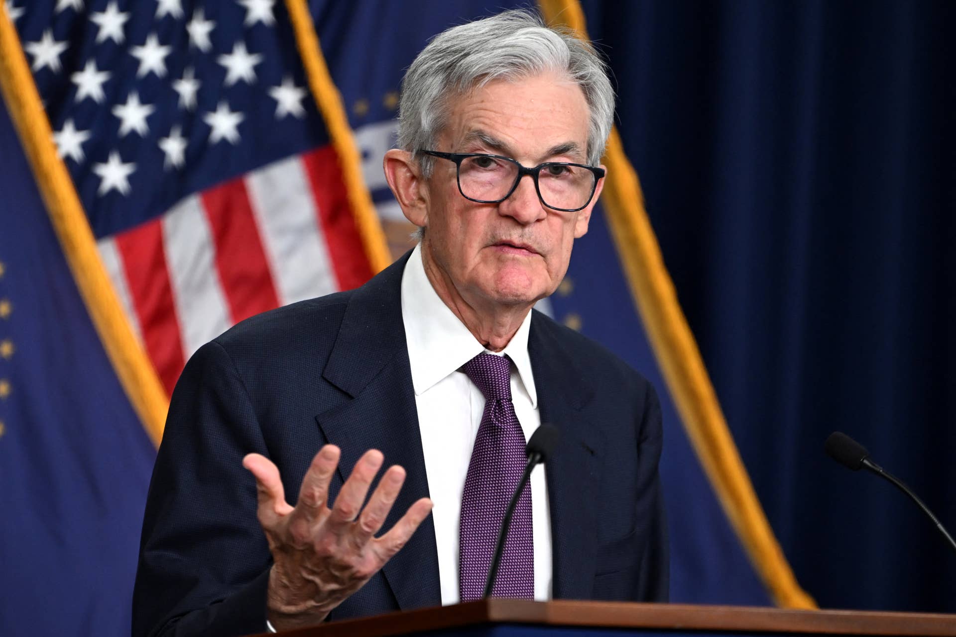 Next Fed interest-rate cut could slide into 2026 - TheStreet