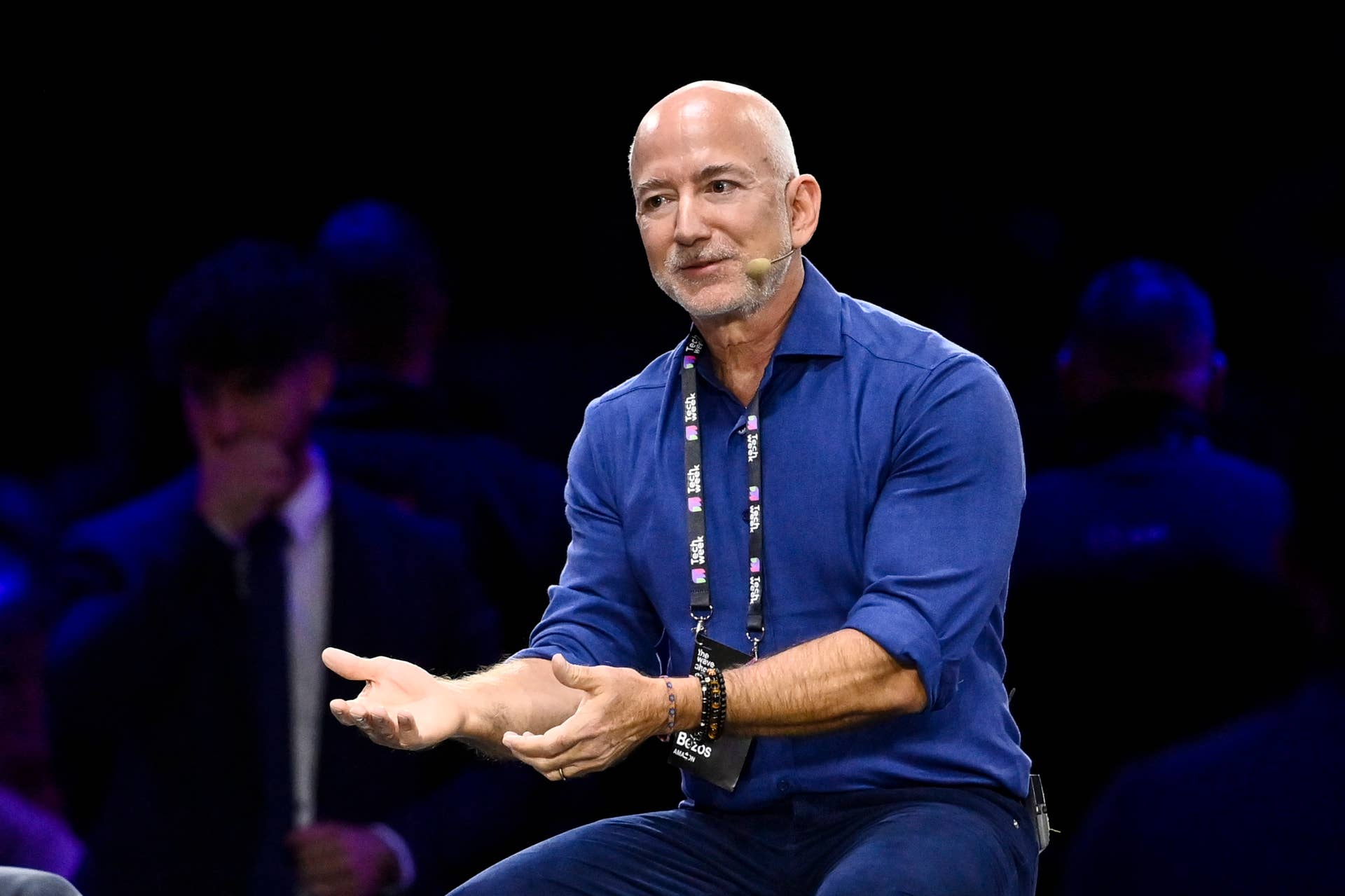 Jeff Bezos is back in the game with new $6.2 billion venture - TheStreet
