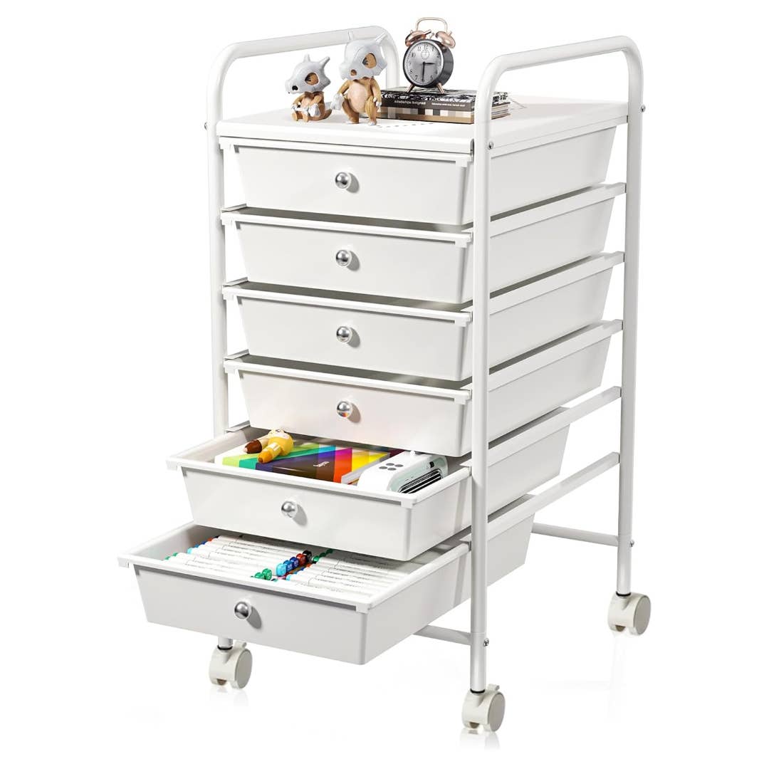 Amazon is selling a $50 storage cart for just $36 - TheStreet