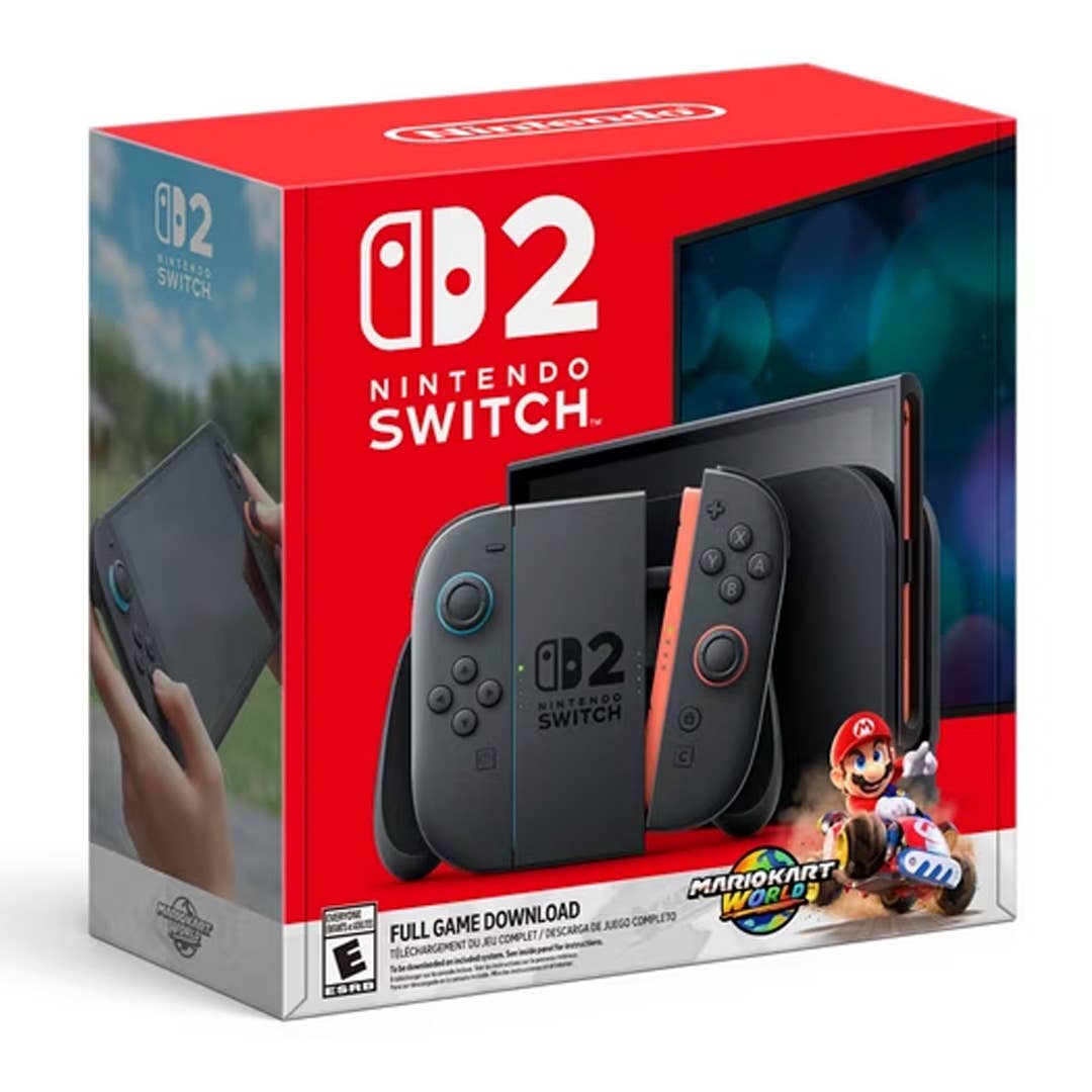 Walmart is selling a Nintendo Switch 2 bundle for $499 - TheStreet