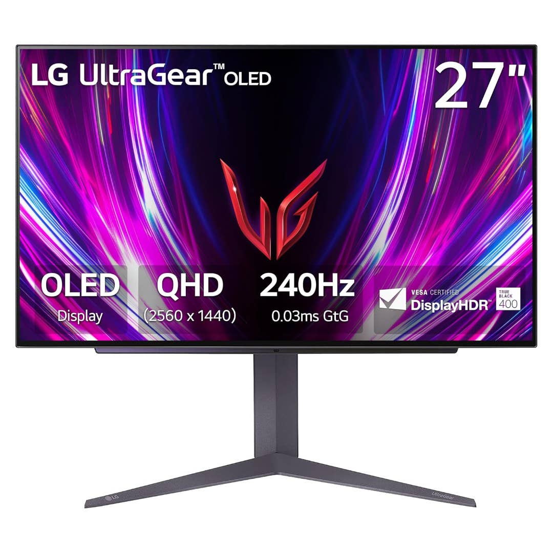 Amazon is selling a $900 LG Gaming Monitor for $500 - TheStreet
