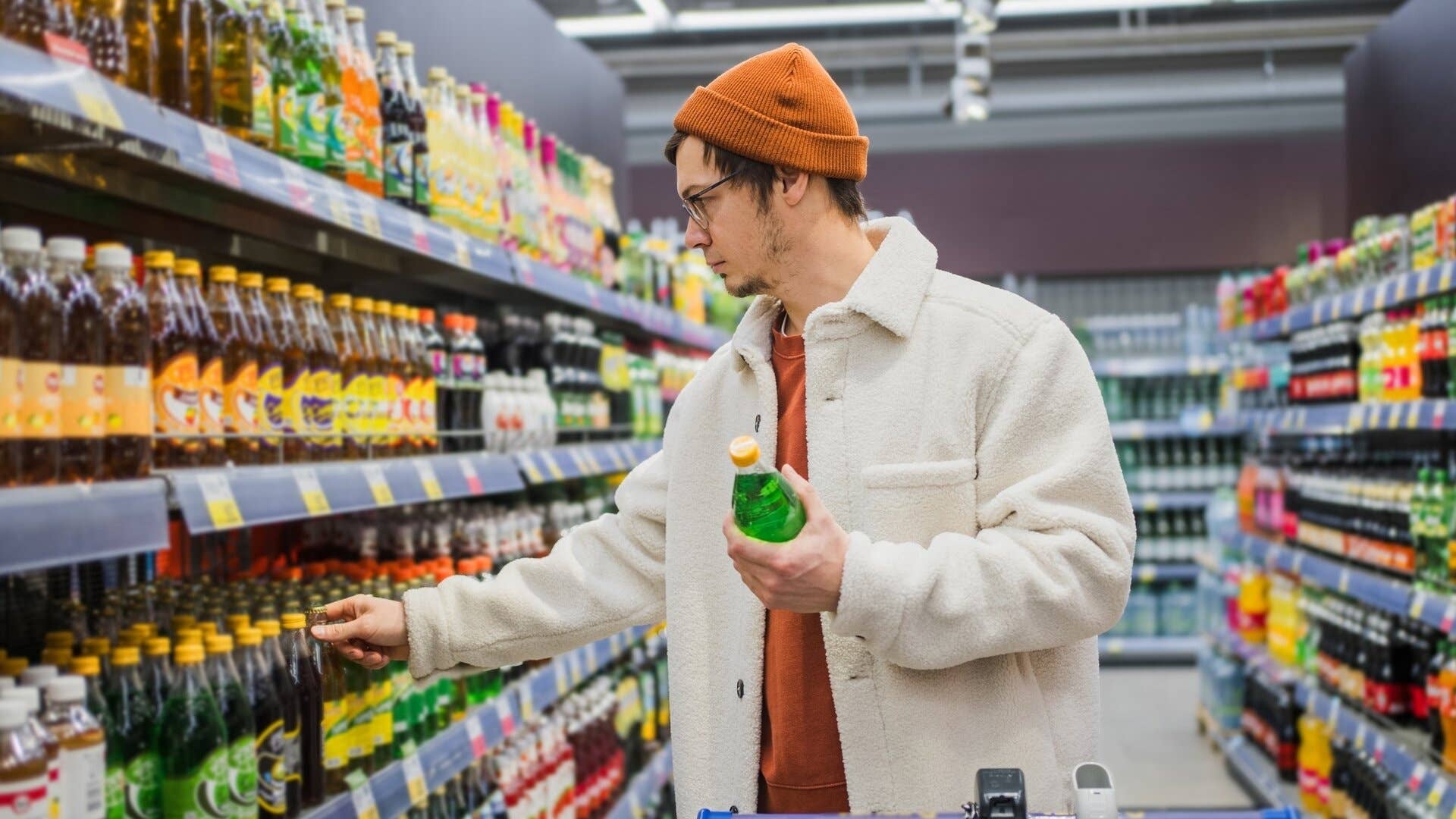 Kroger adds exclusive soda release - TheStreet