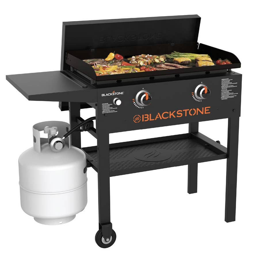 Walmart is selling a Blackstone outdoor griddle for $157 - TheStreet