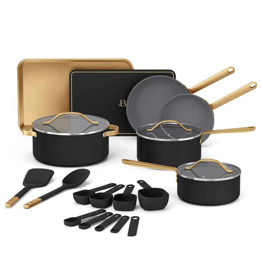 Walmart is selling a 21-piece cookware set for $89 - TheStreet