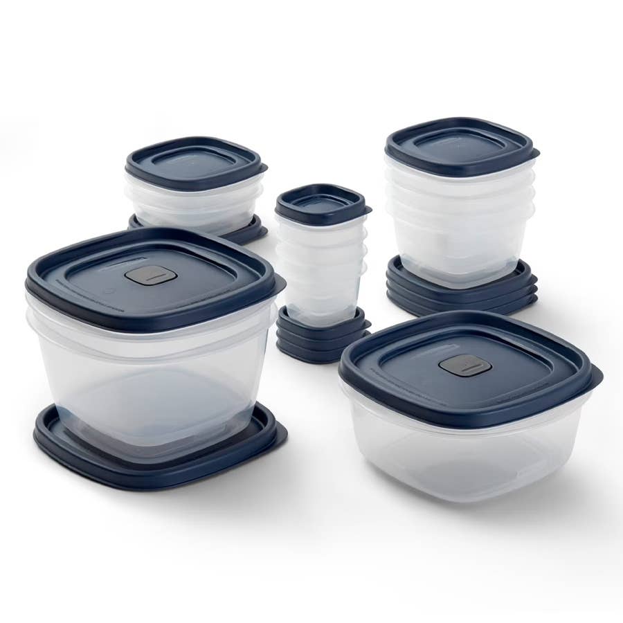 Walmart's Rubbermaid food storage set is $8 for Cyber Monday - TheStreet