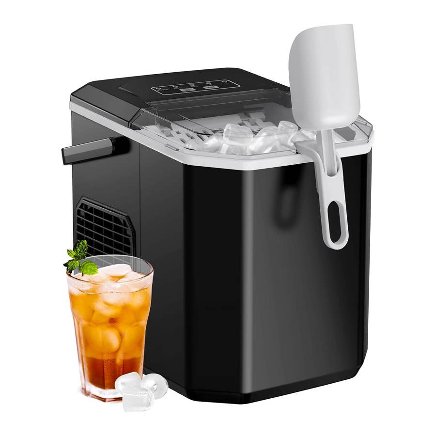 Amazon is selling a $110 countertop ice maker for $67 - TheStreet