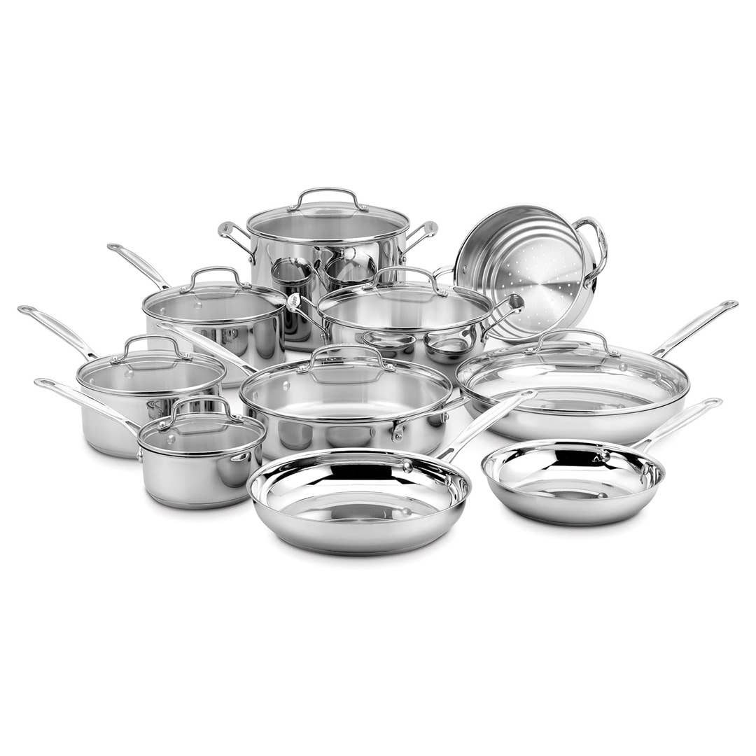 Amazon is selling a $310 cookware set for $180 - TheStreet