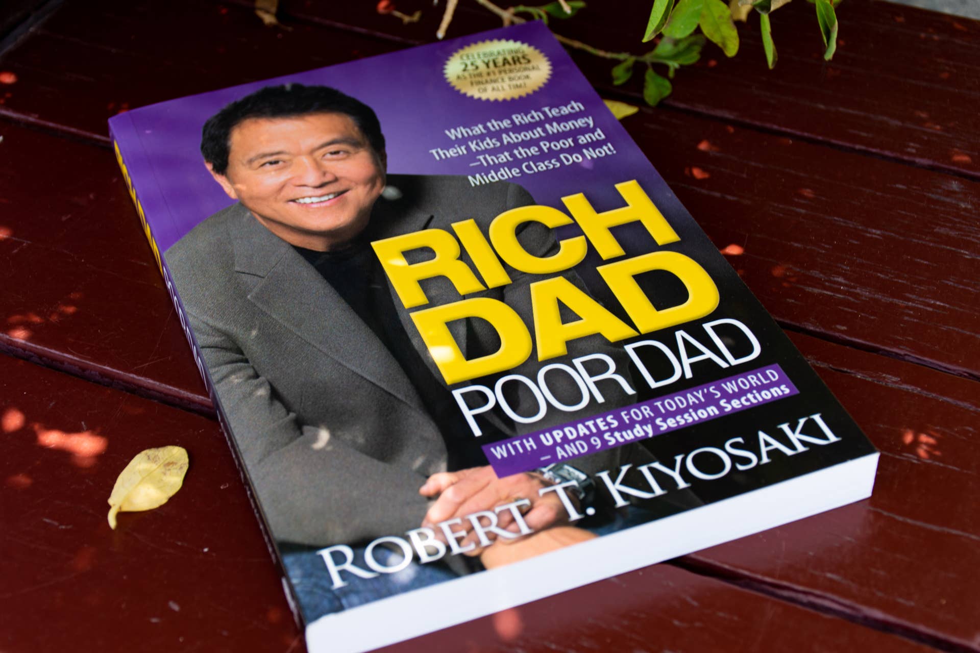 ‘Rich Dad Poor Dad’ author drops stark warning on stock market - TheStreet