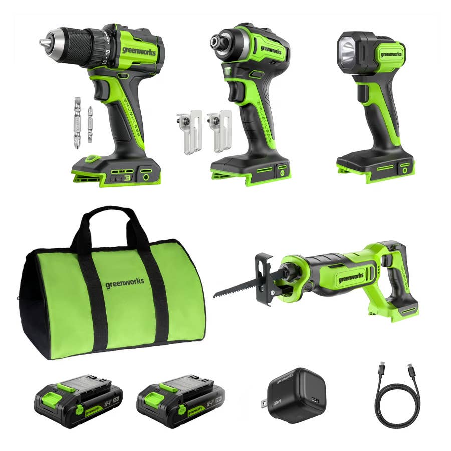 Walmart is selling a $300 power tool kit for $139 - TheStreet