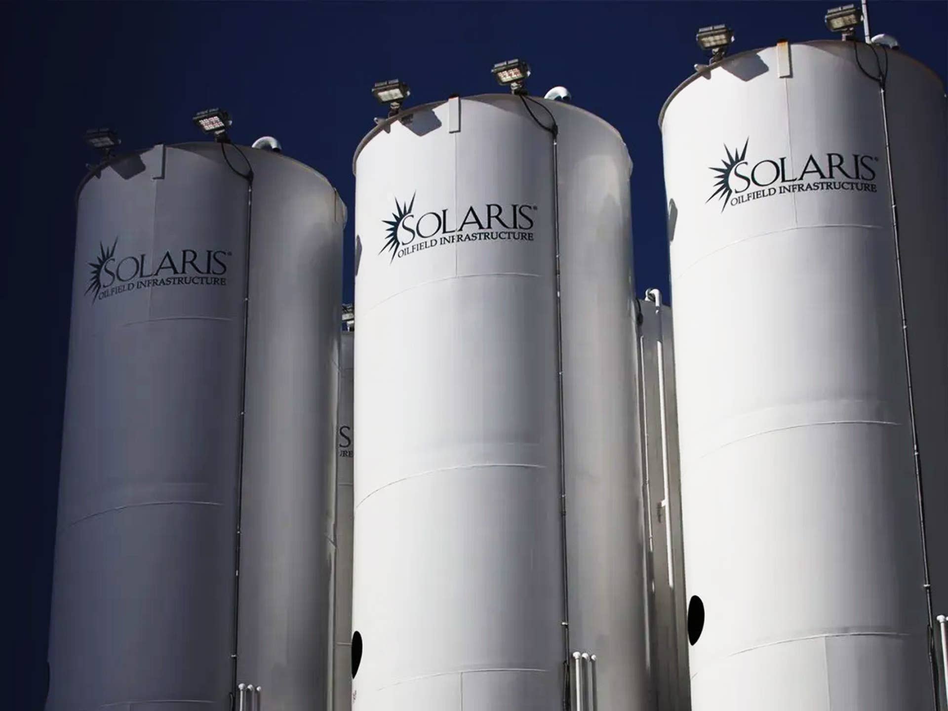 Solaris Energy Infrastructure traded 3x its relative volume today; here ...