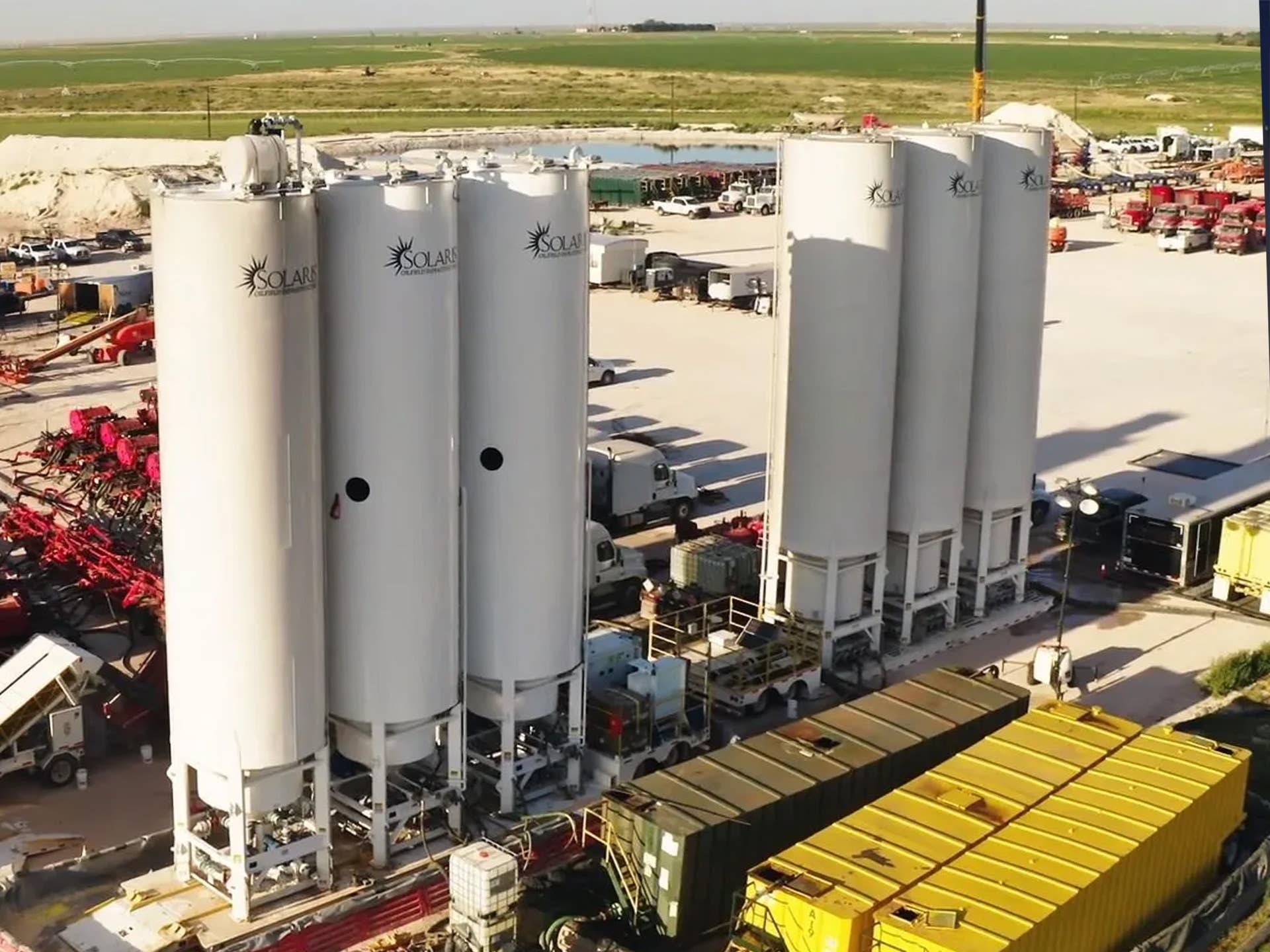 Solaris Energy Infrastructure traded 3x its relative volume today; here ...