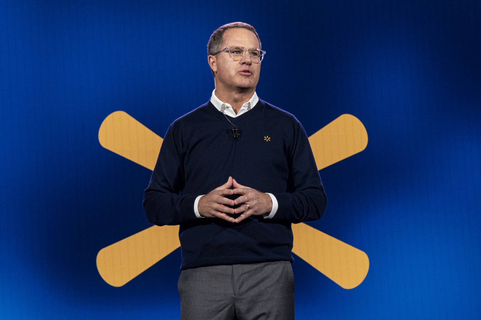 Walmart CEO teases the future of retail - TheStreet
