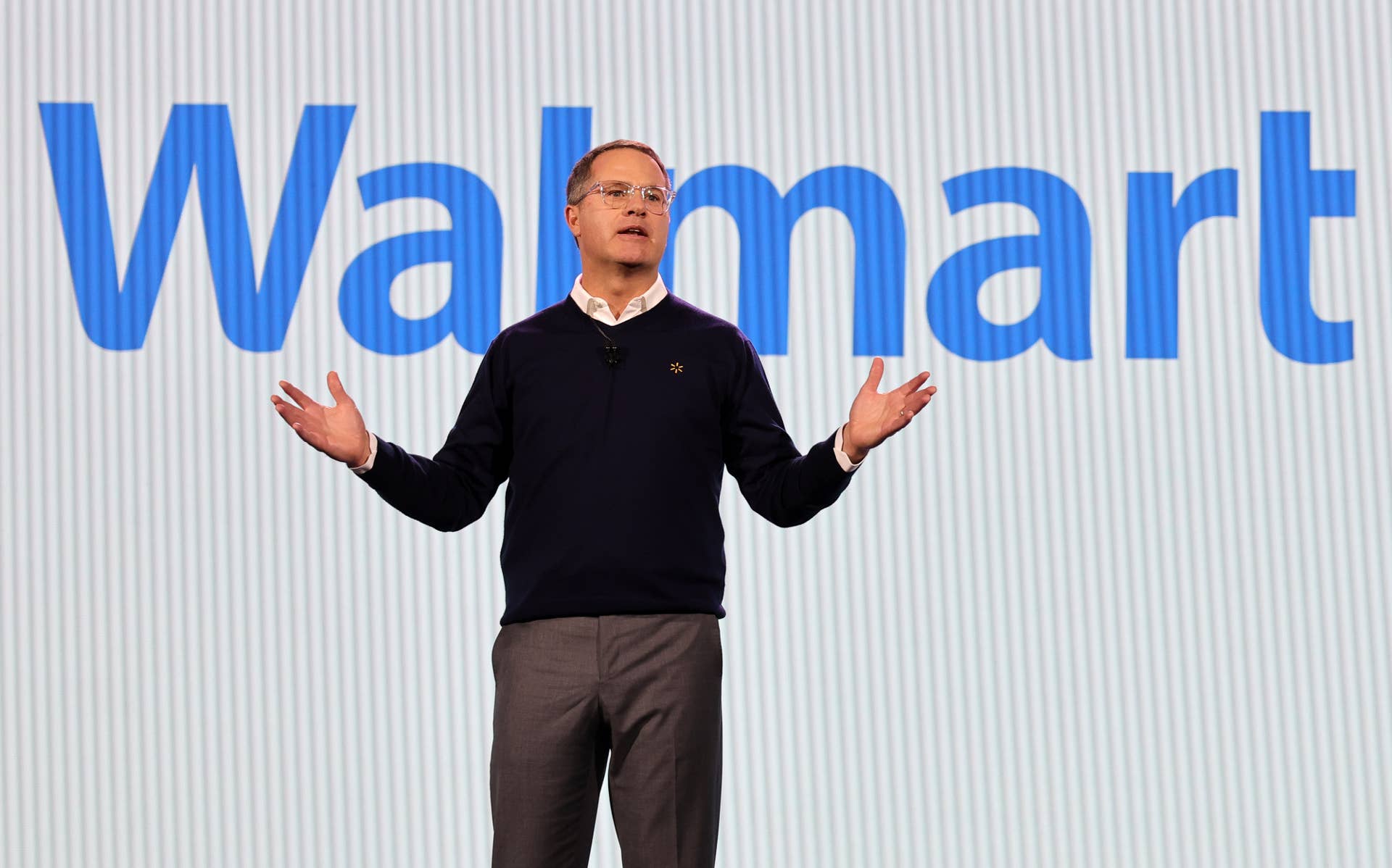 Walmart CEO teases the future of retail - TheStreet