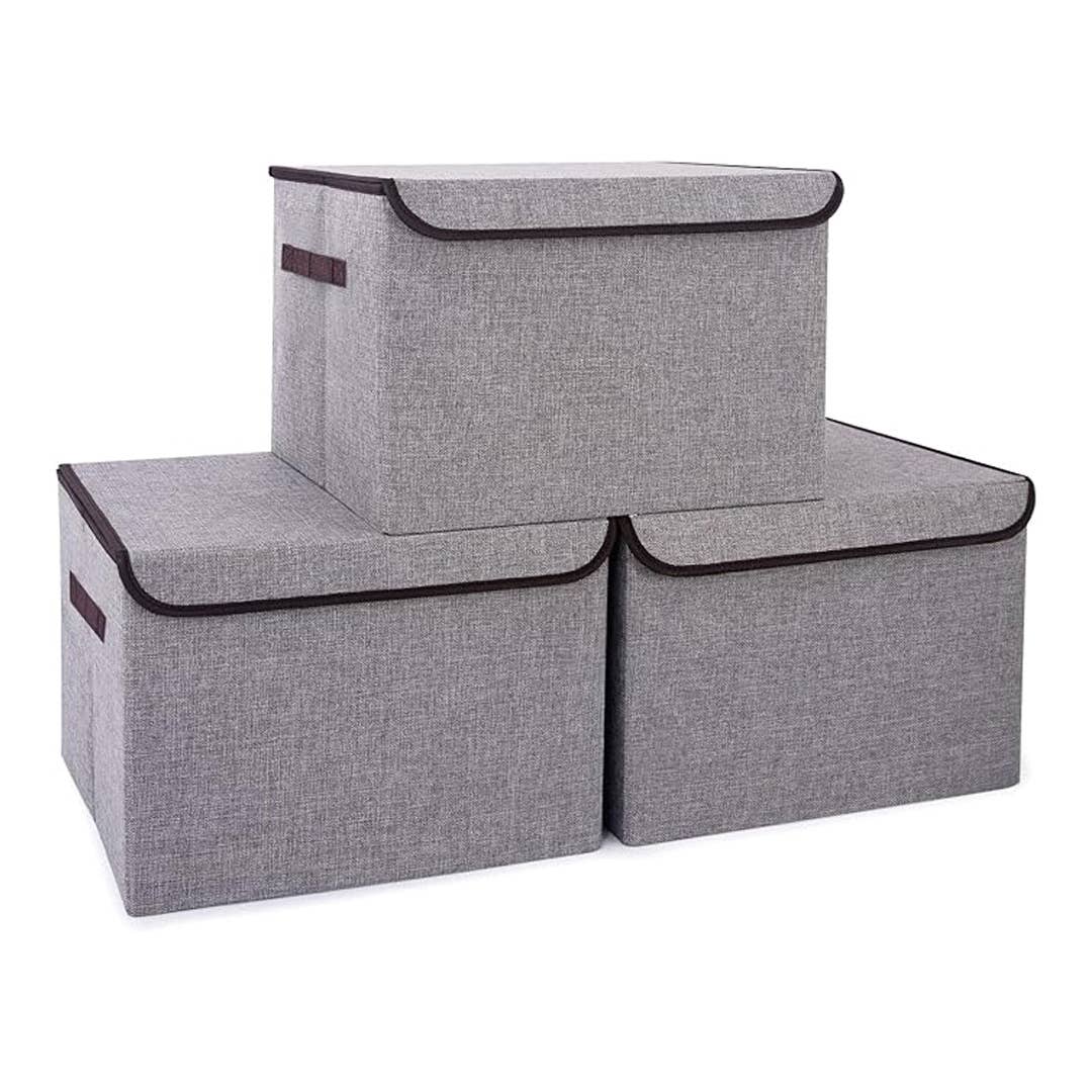 Amazon's top-rated stackable storage bins are only $25 - TheStreet