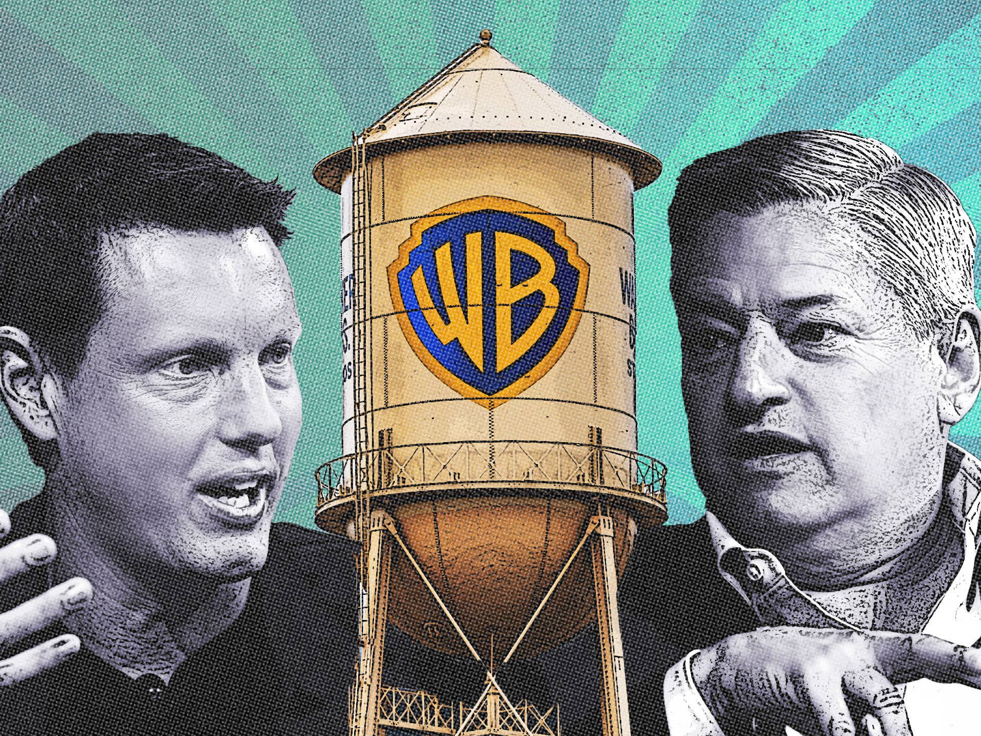 Paramount CEO slams Netflix as Warner Bros. takeover case heats up ...