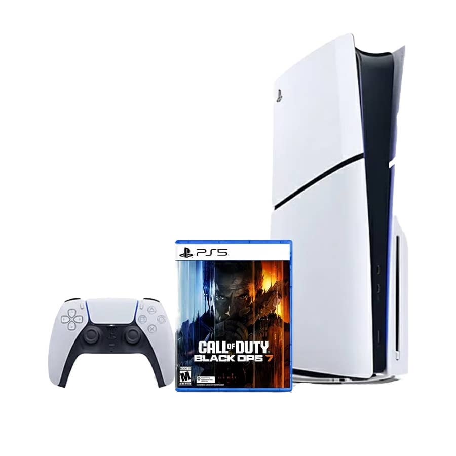 Walmart is selling the PS5 Slim with 'Black Ops 7' for $495 - TheStreet